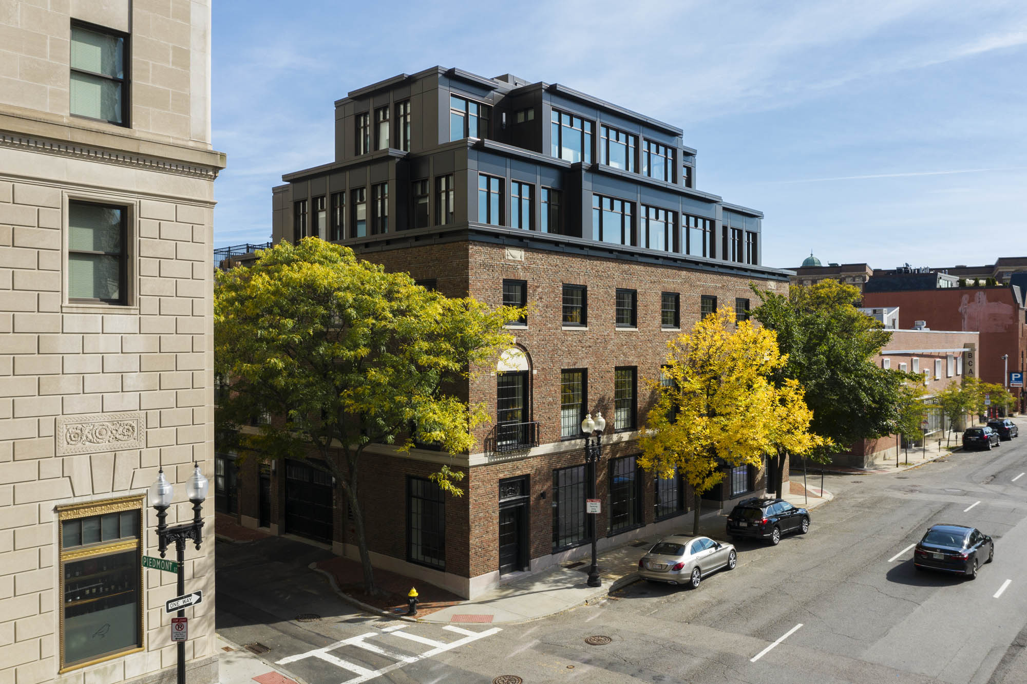 Arlington House by Hacin - Architizer