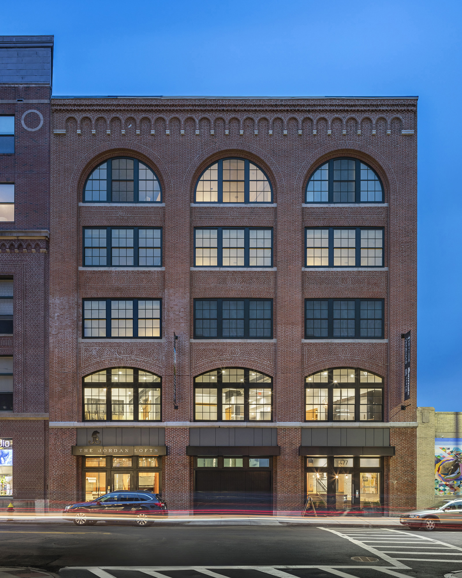 Jordan Lofts by Hacin - Architizer