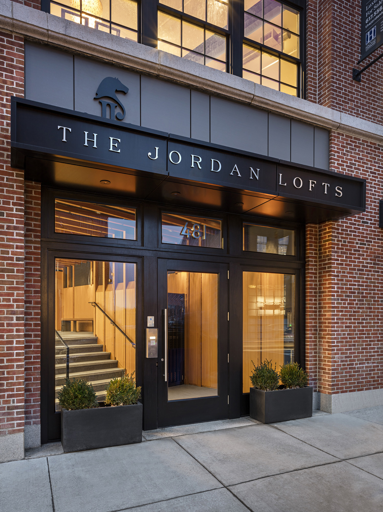 Jordan Lofts by Hacin - Architizer