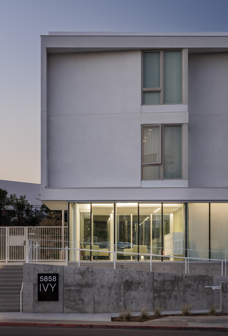 Ivy Senior Apartments by BNIM - Architizer