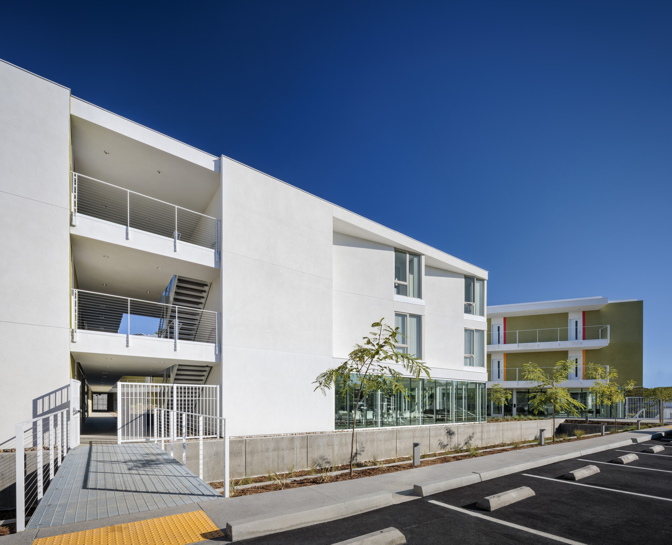 Ivy Senior Apartments by BNIM - Architizer