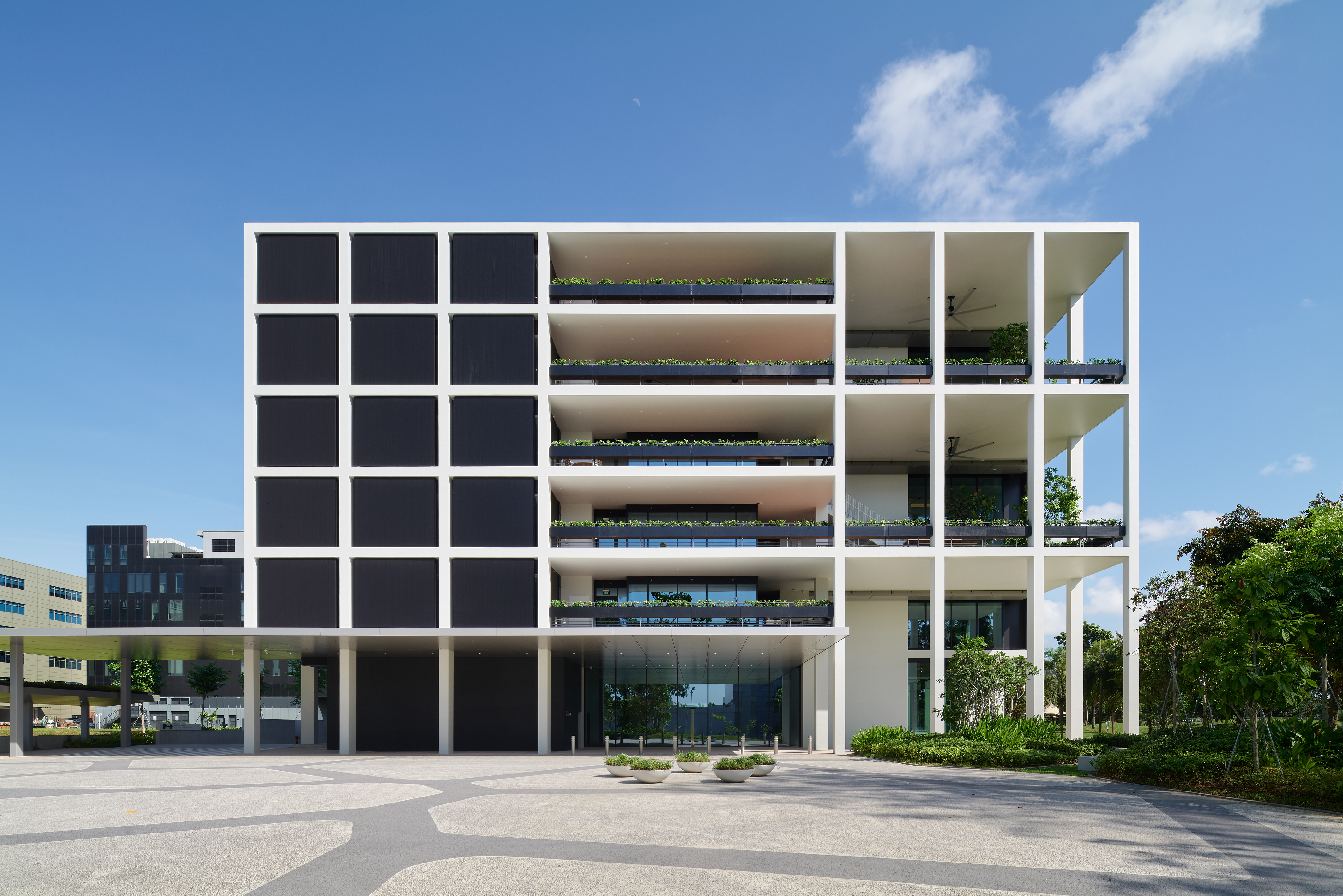 The GEAR by KAJIMA DESIGN - Architizer