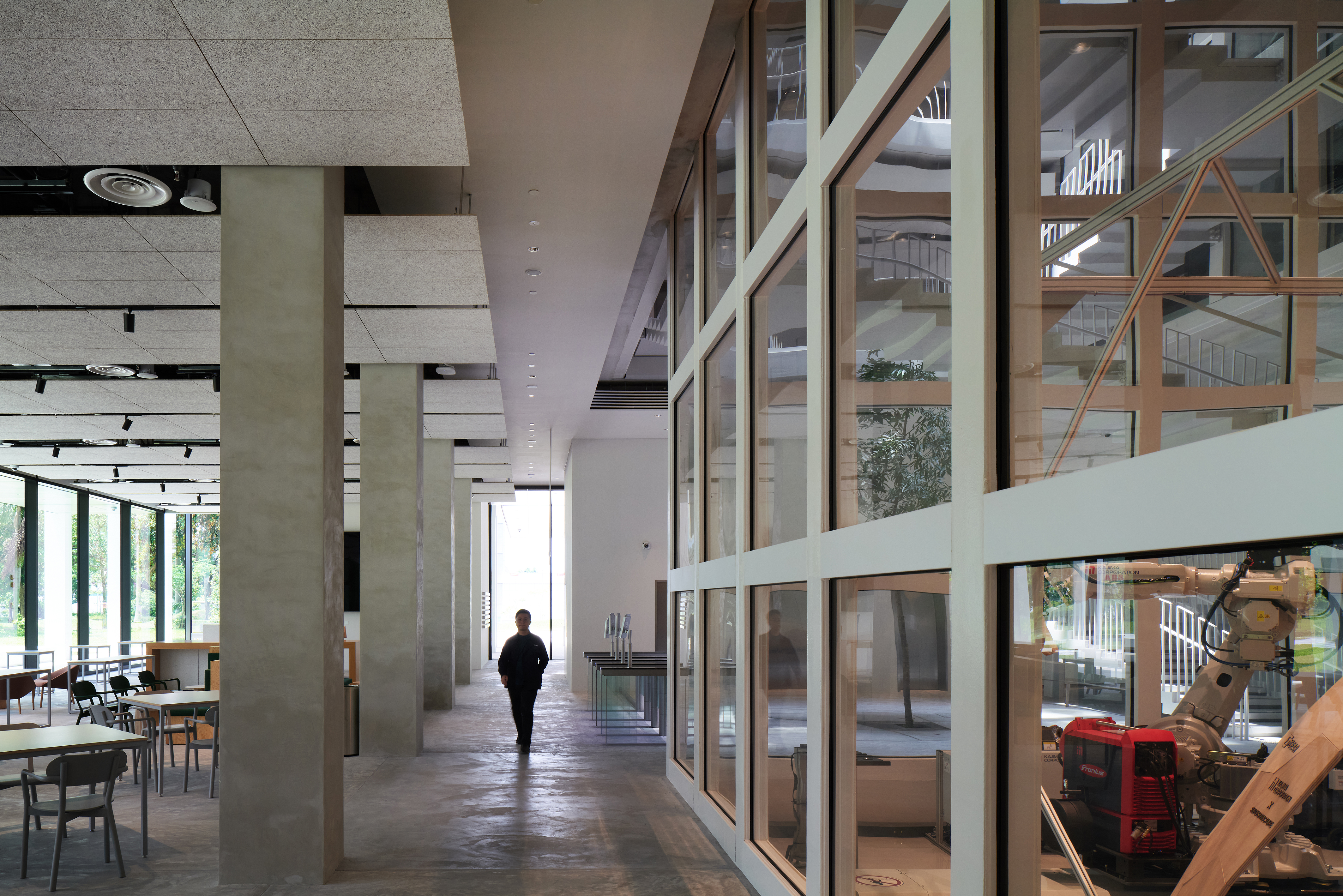 The GEAR by KAJIMA DESIGN - Architizer