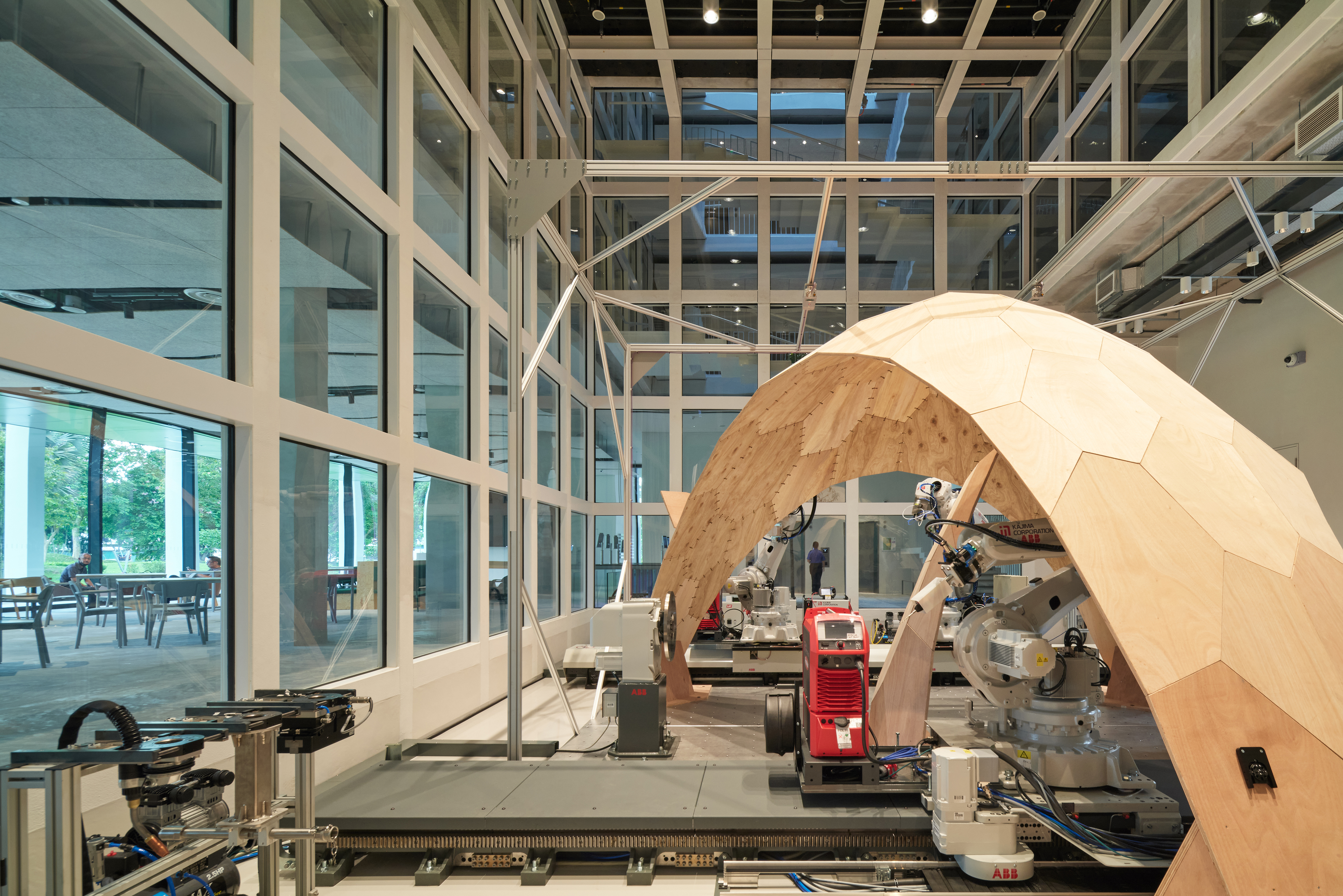 The GEAR by KAJIMA DESIGN - Architizer