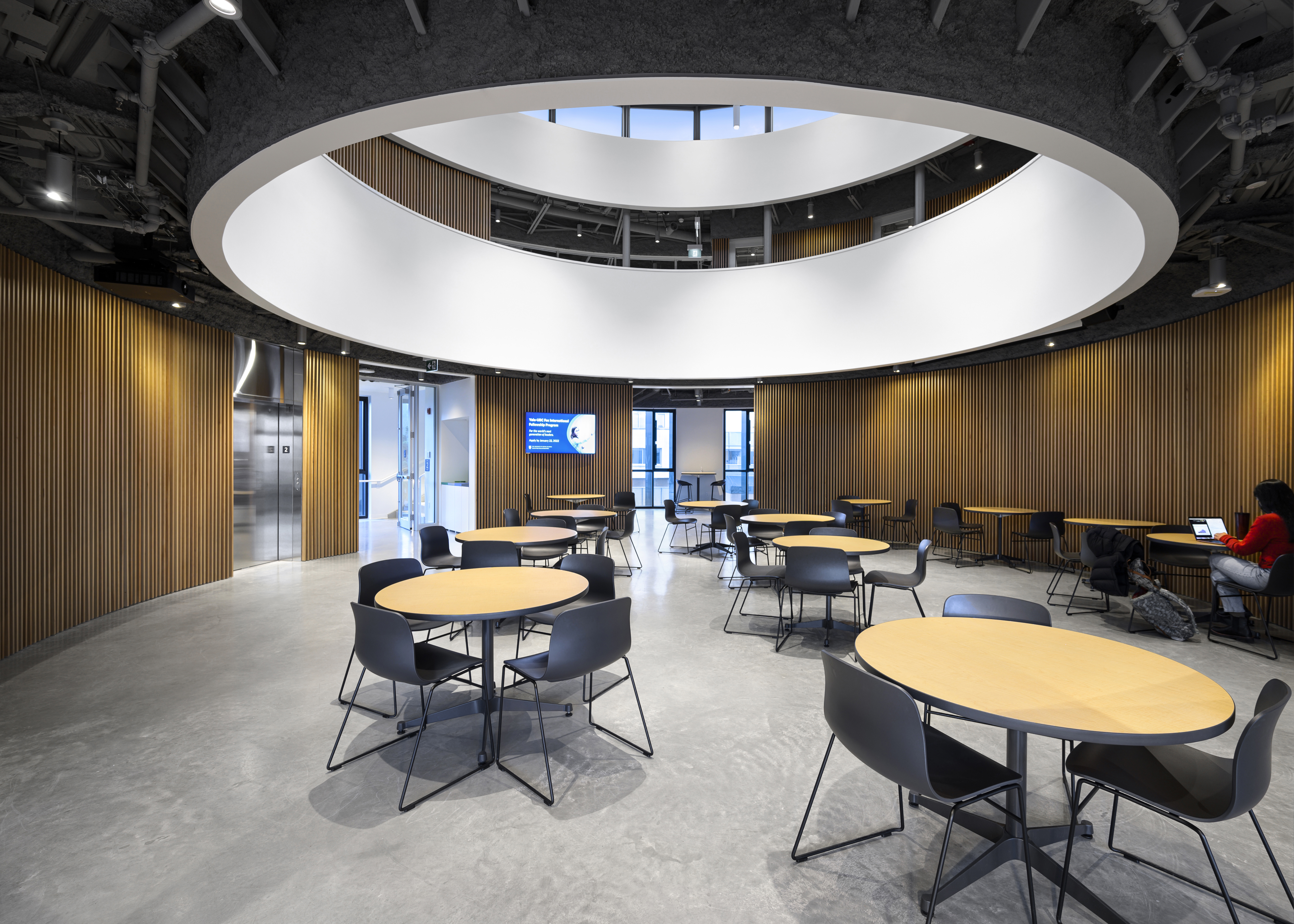 UBC Arts Student Centre by James Alfred Photography - Architizer