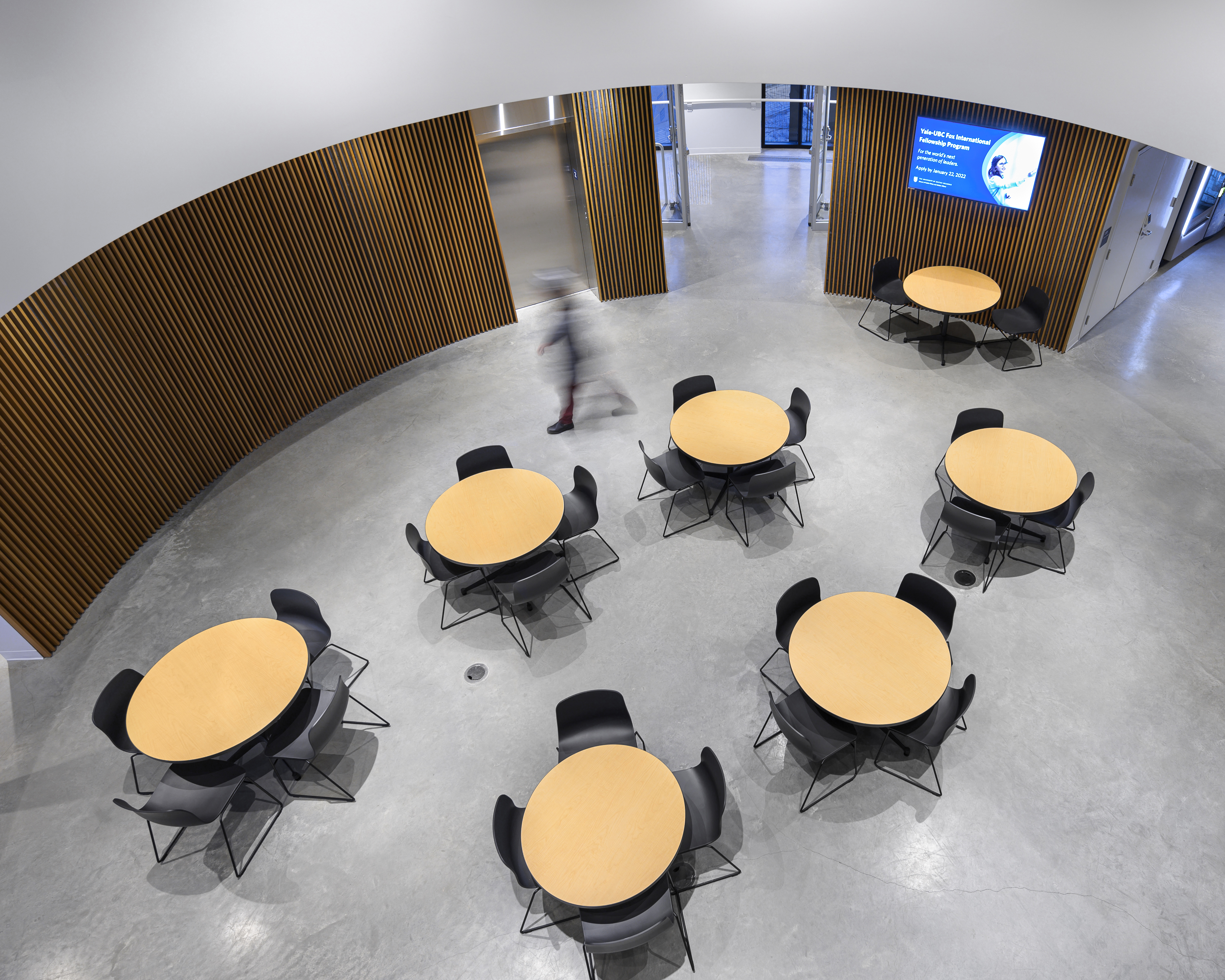 UBC Arts Student Centre by James Alfred Photography - Architizer