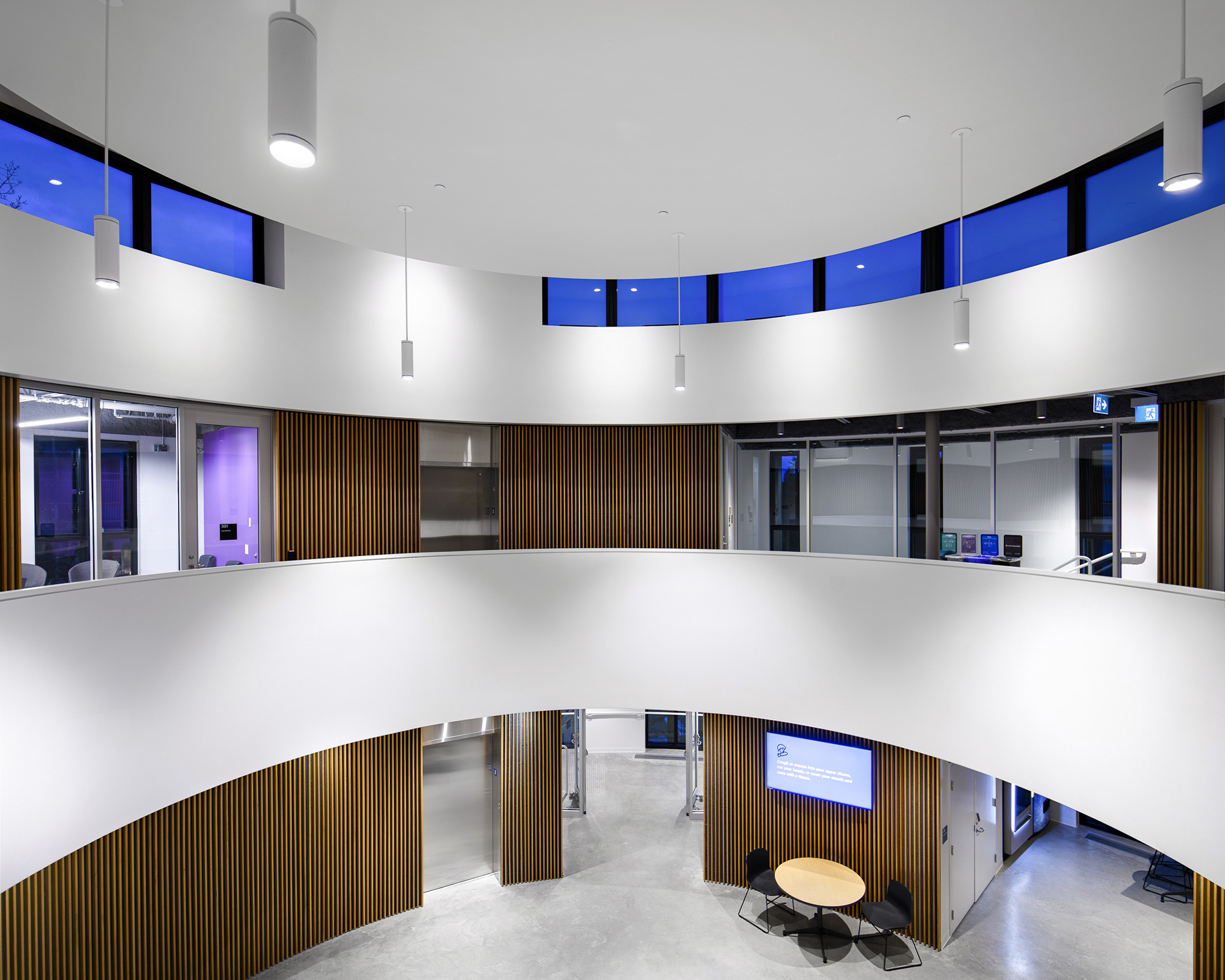 UBC Arts Student Centre by James Alfred Photography - Architizer