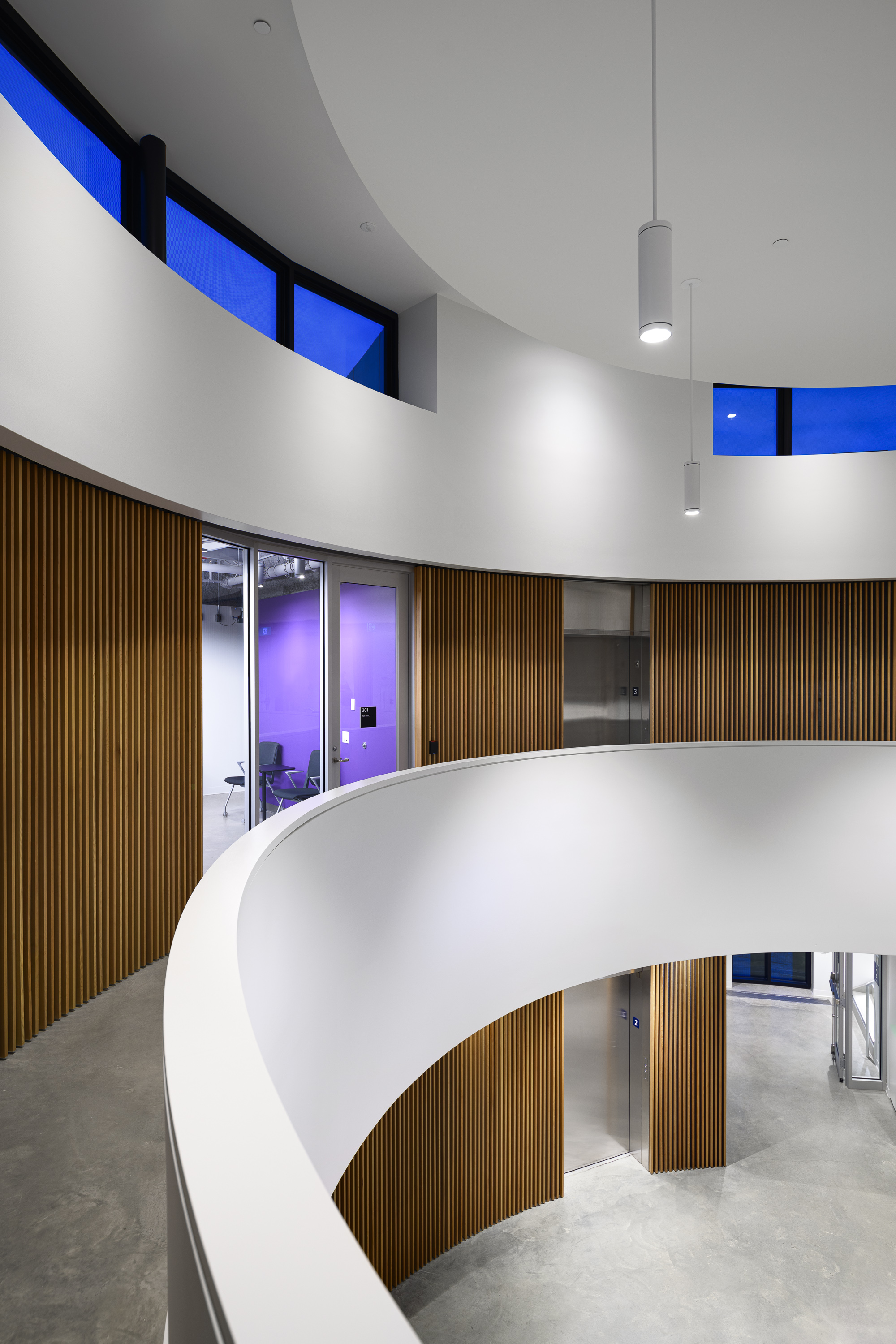 UBC Arts Student Centre by James Alfred Photography - Architizer