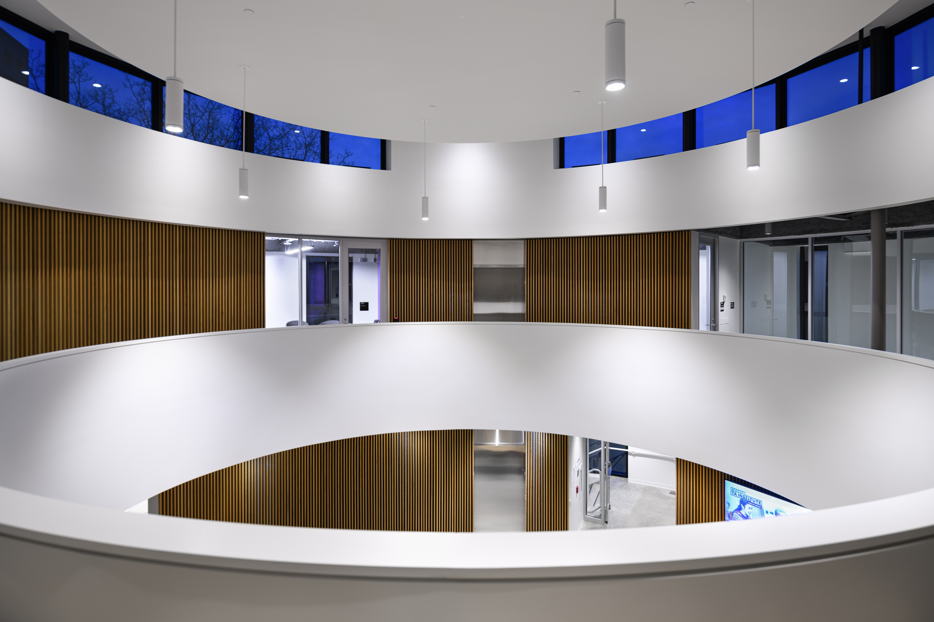 UBC Arts Student Centre by James Alfred Photography - Architizer