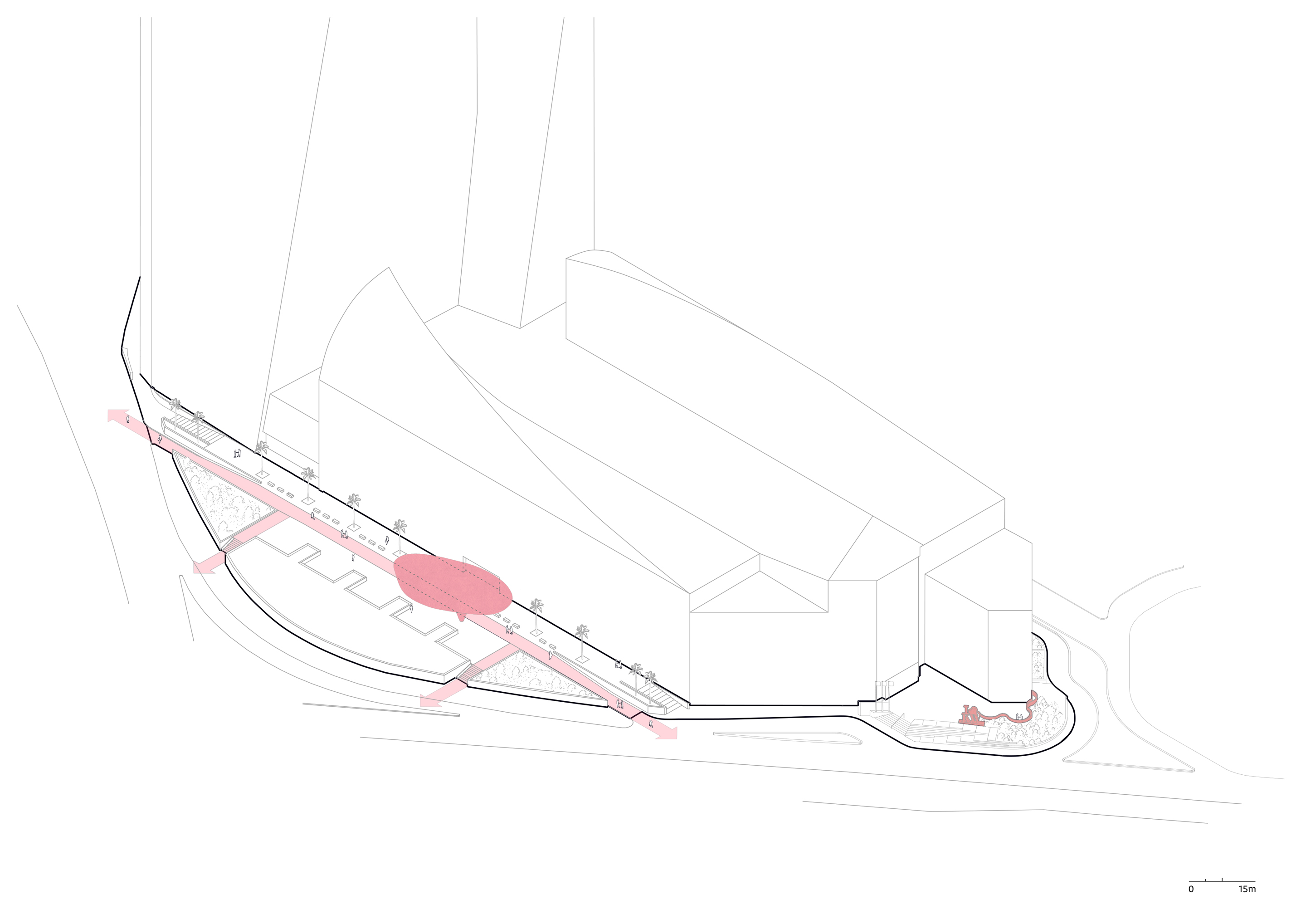 The Red Dot by TAEP/AAP - Architizer