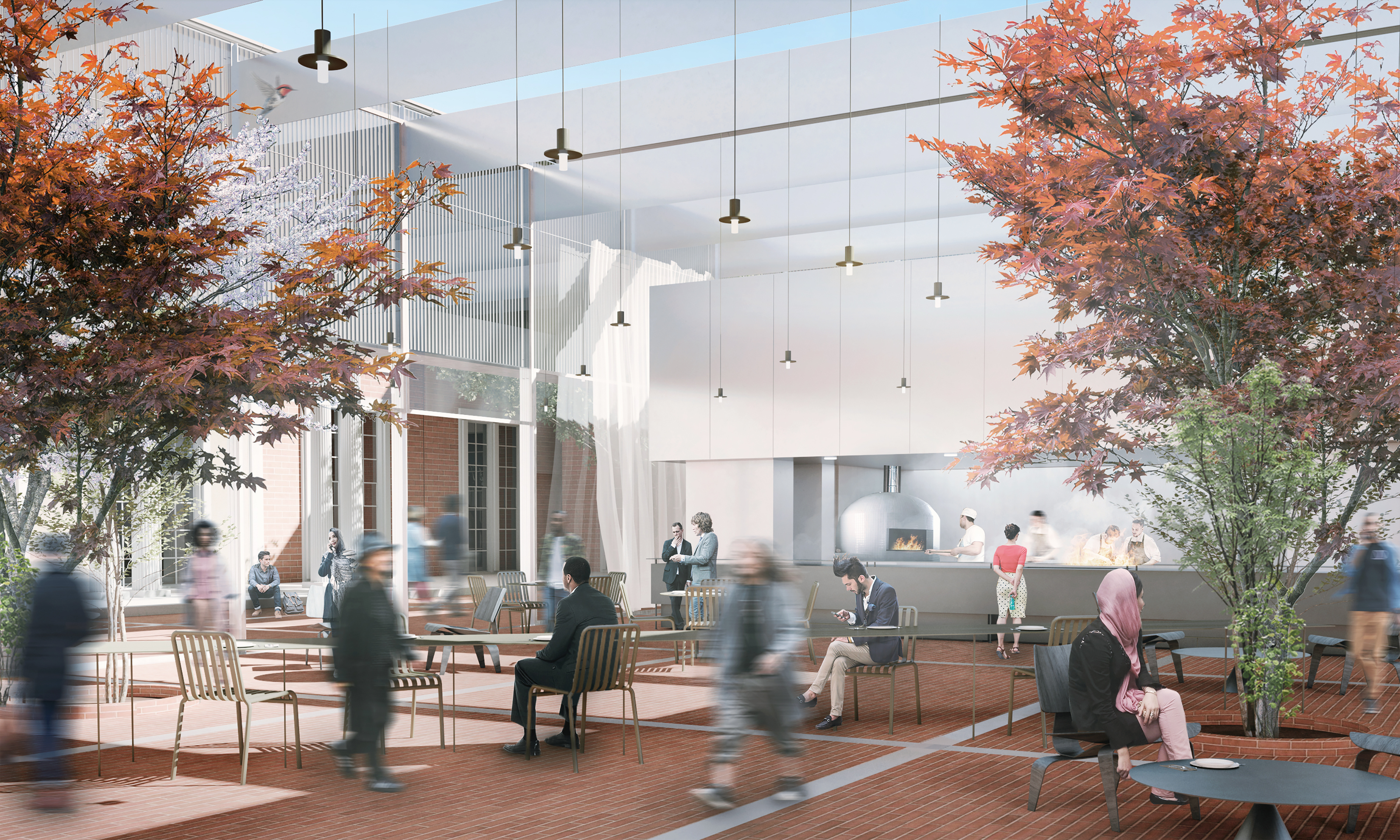 Harvard Business School by Modellus Novus - Architizer