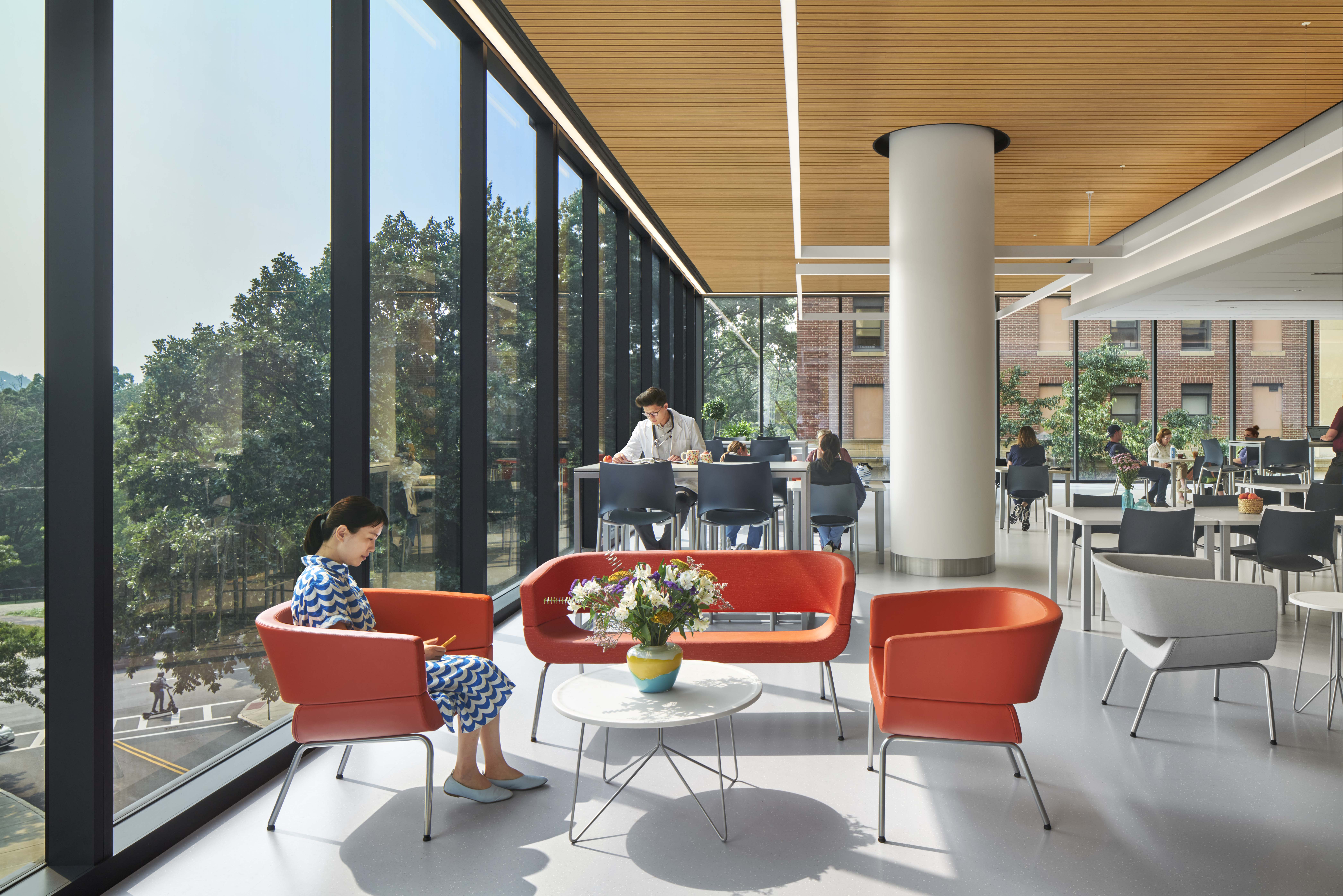 Beth Israel Deaconess Medical Center, Klarman Building by PAYETTE ...