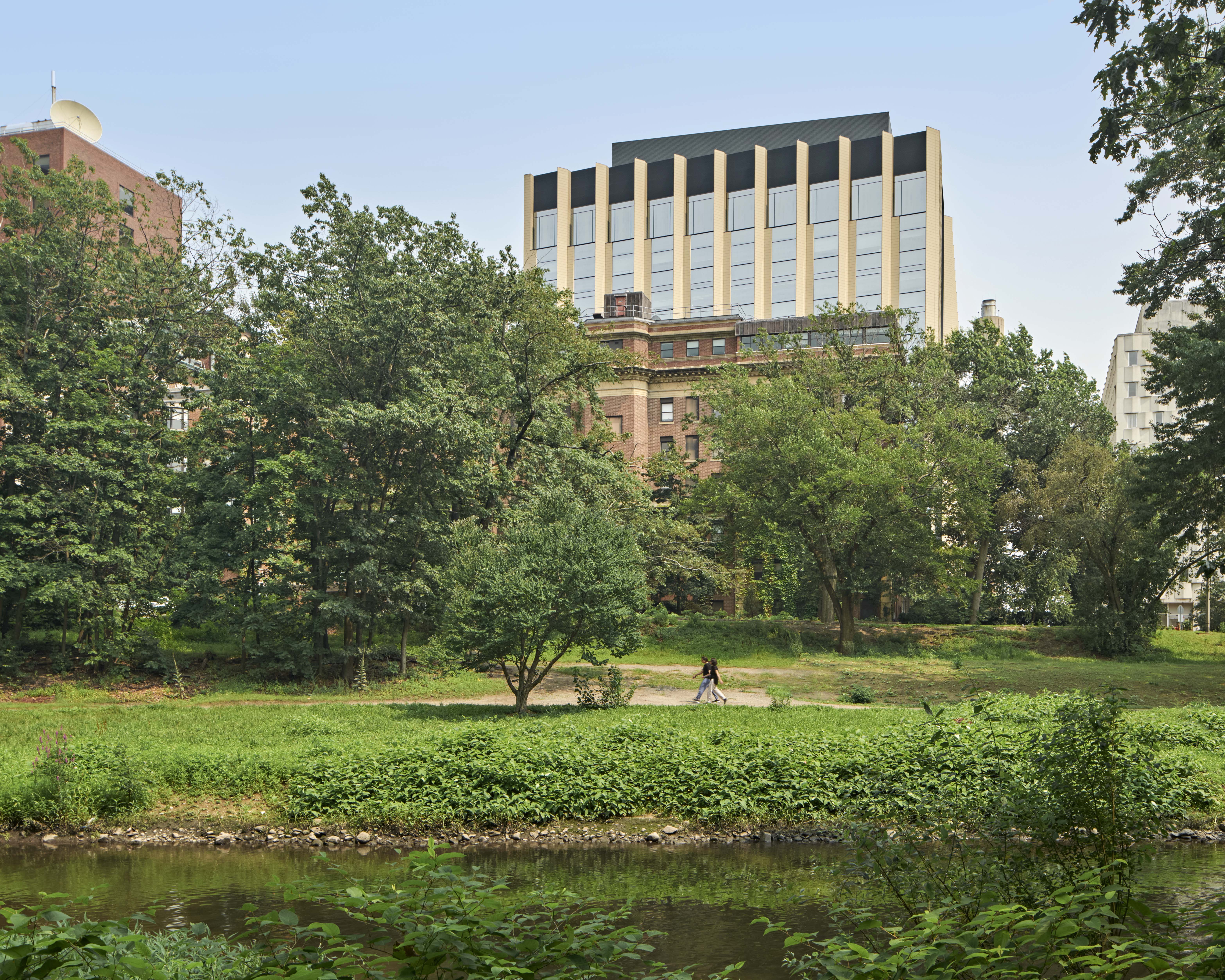 Beth Israel Deaconess Medical Center, Klarman Building by PAYETTE ...