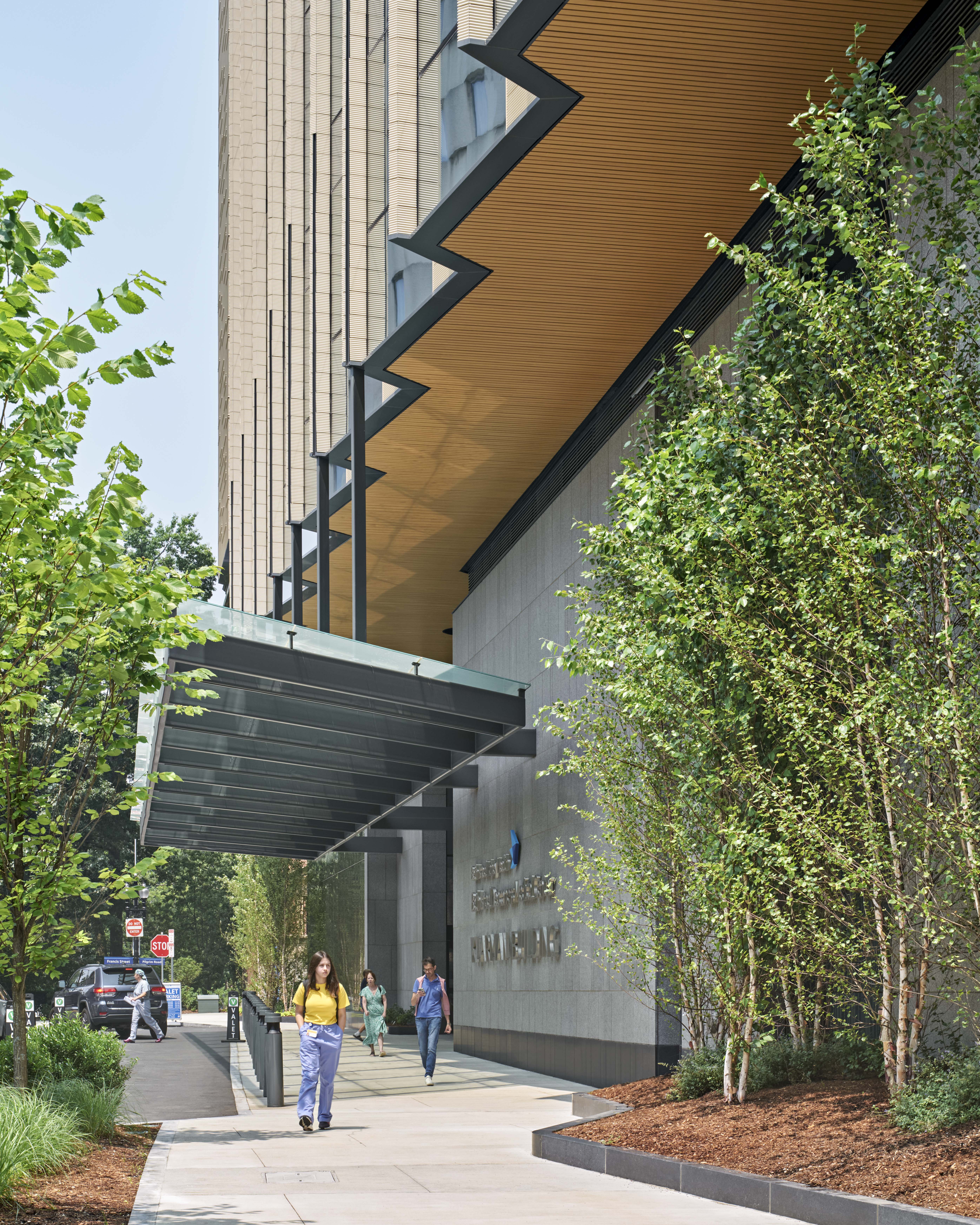 Beth Israel Deaconess Medical Center, Klarman Building by PAYETTE ...