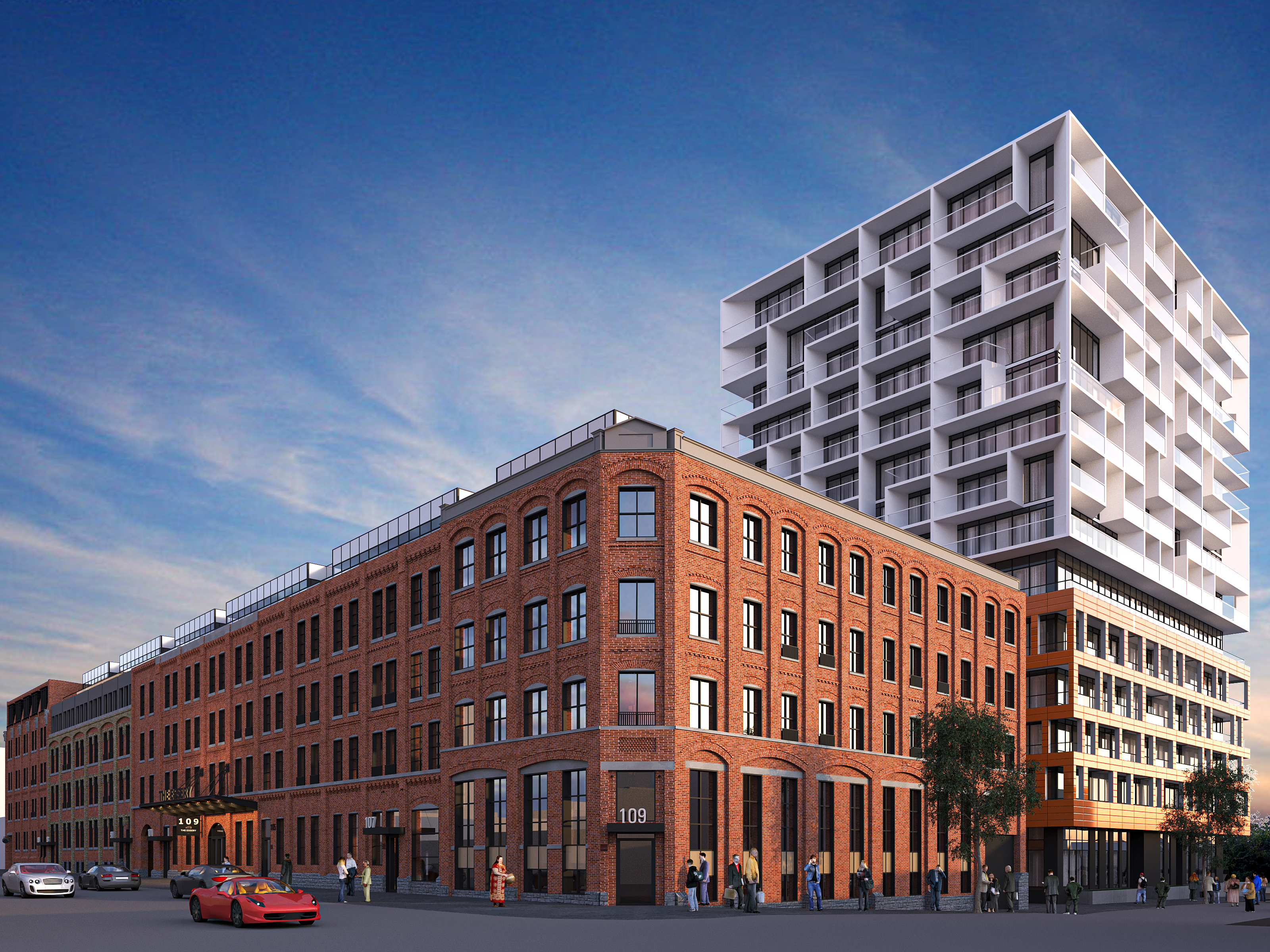 West Condos by CORE Architects Inc. - Architizer