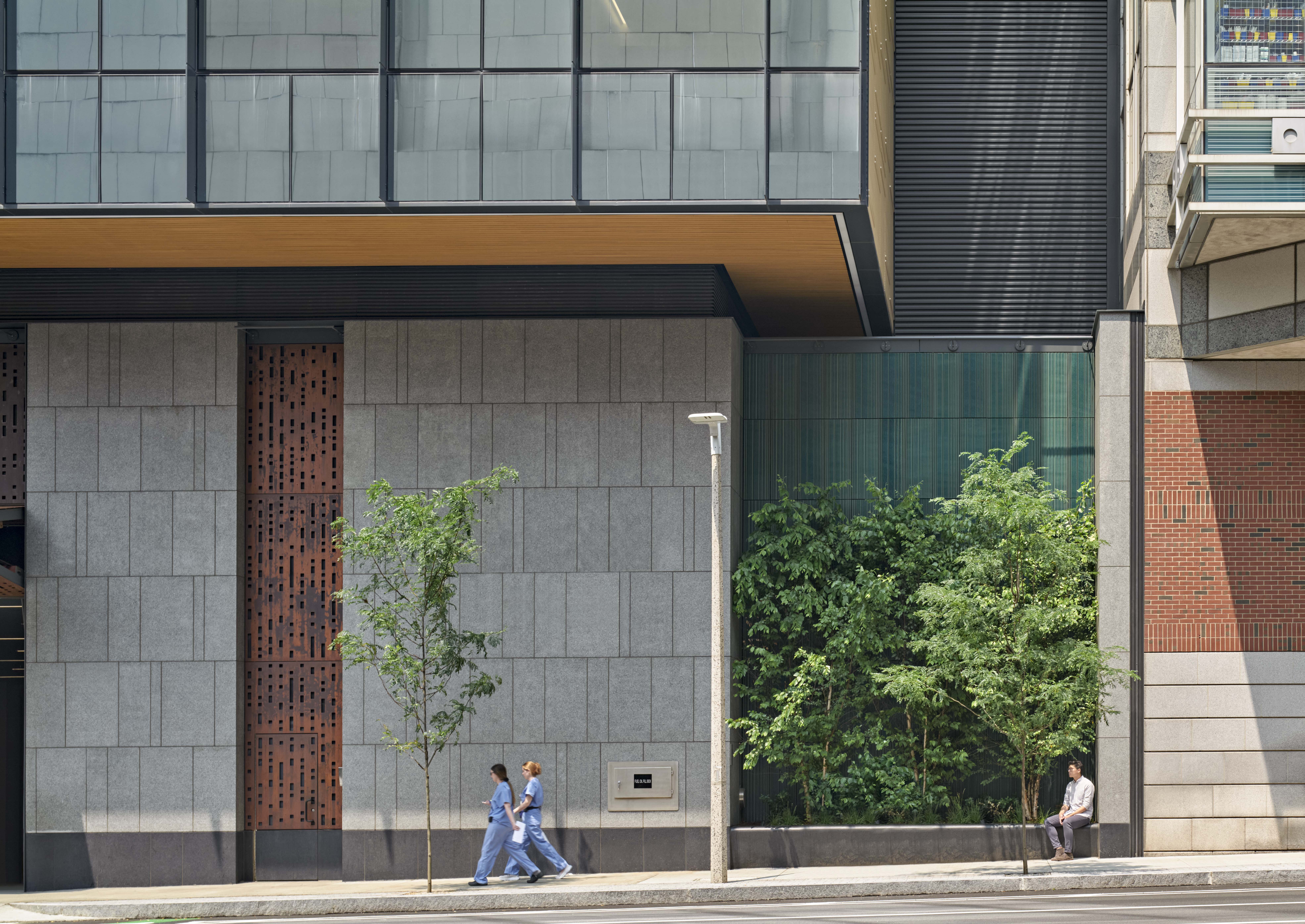 Beth Israel Deaconess Medical Center, Klarman Building by PAYETTE ...