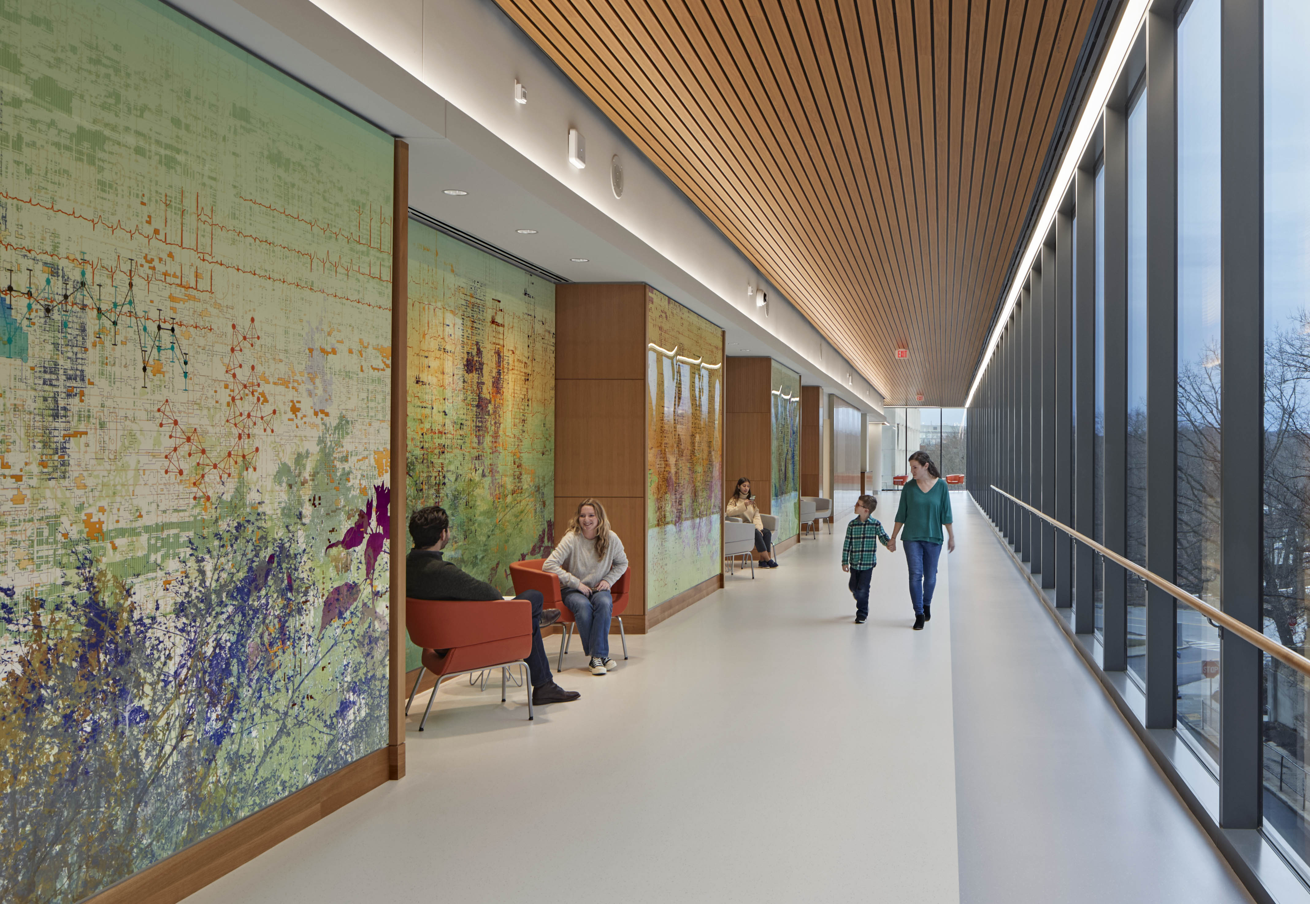 Beth Israel Deaconess Medical Center, Klarman Building by PAYETTE ...