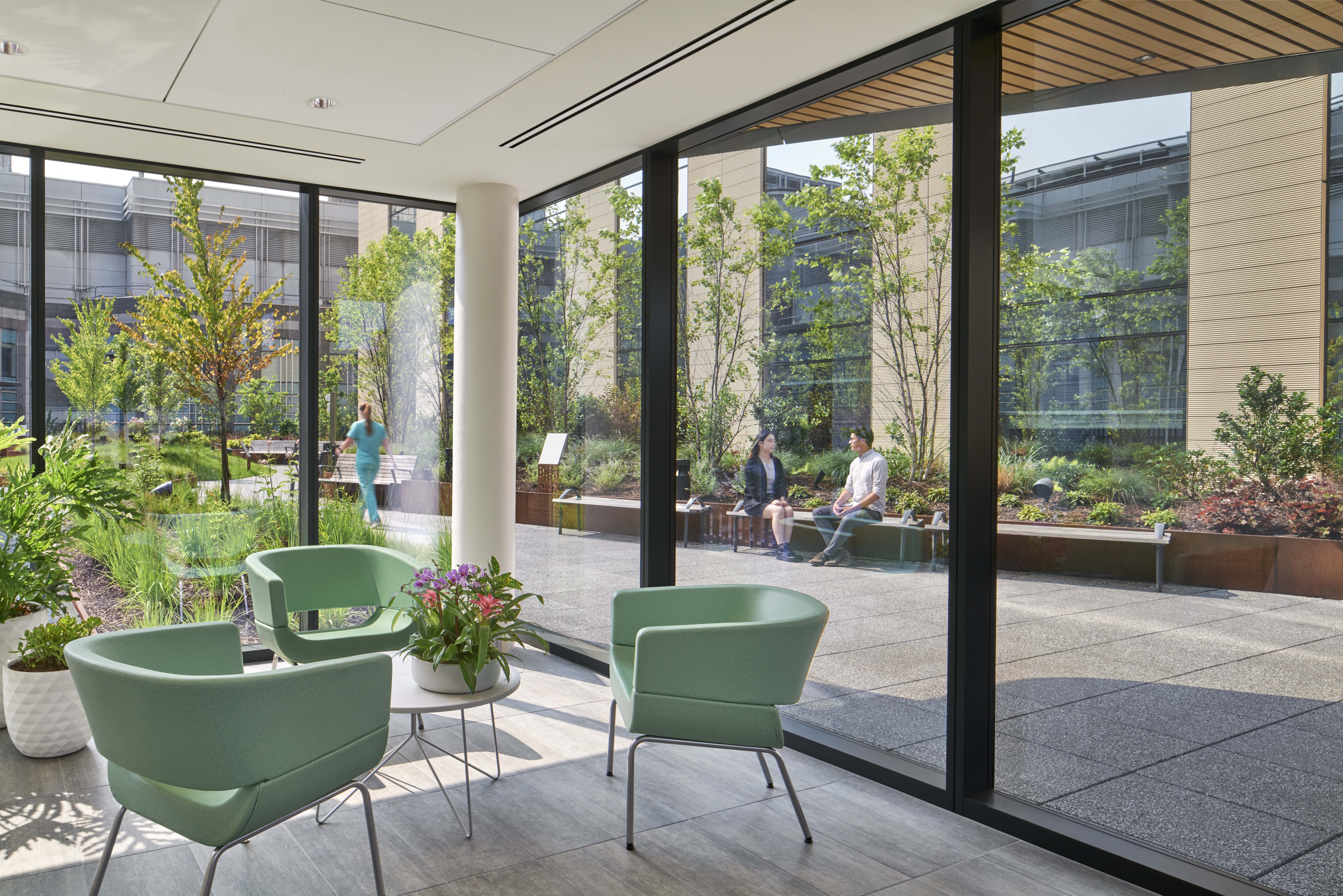 Beth Israel Deaconess Medical Center, Klarman Building by PAYETTE ...