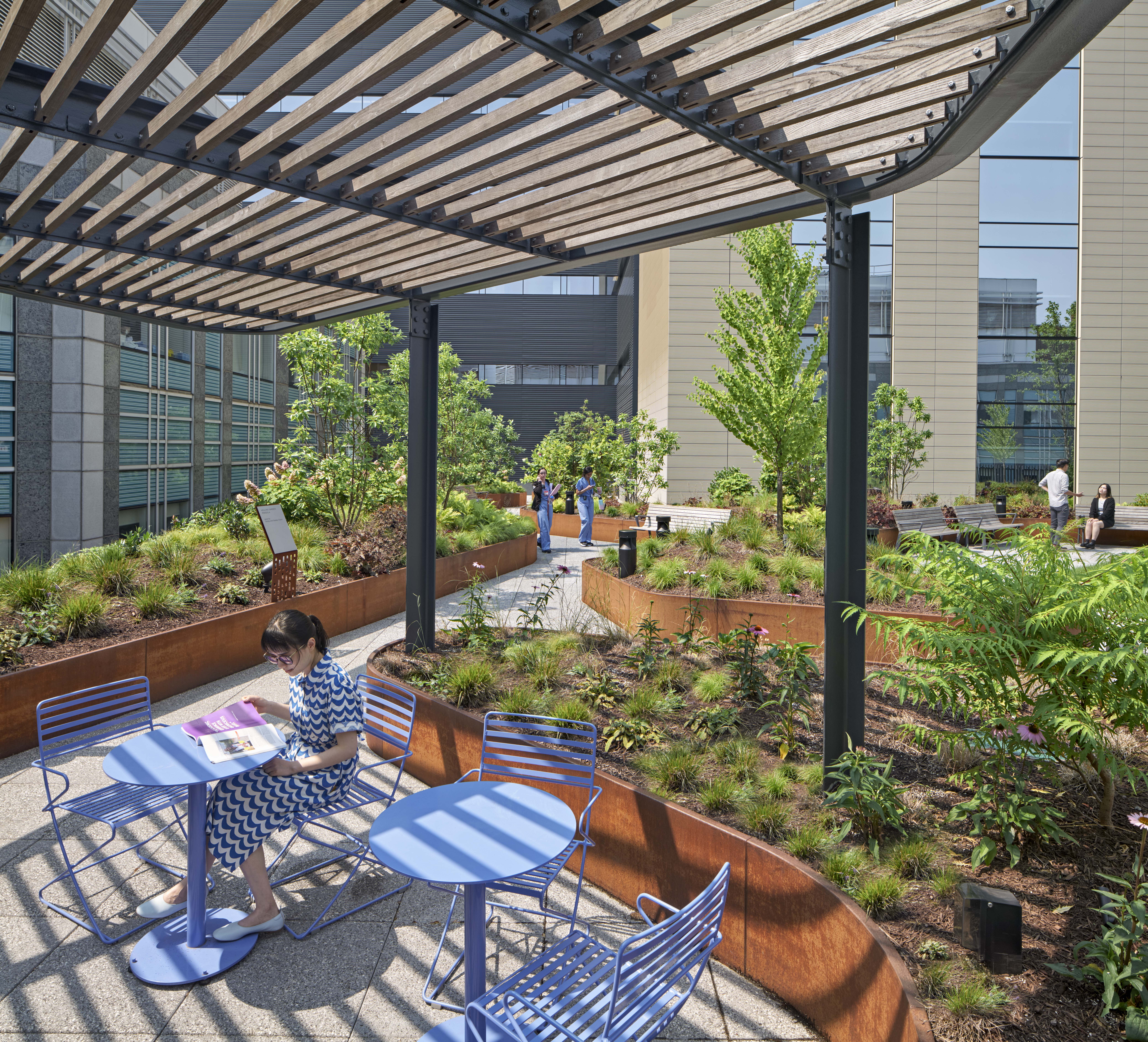 Beth Israel Deaconess Medical Center, Klarman Building by PAYETTE ...