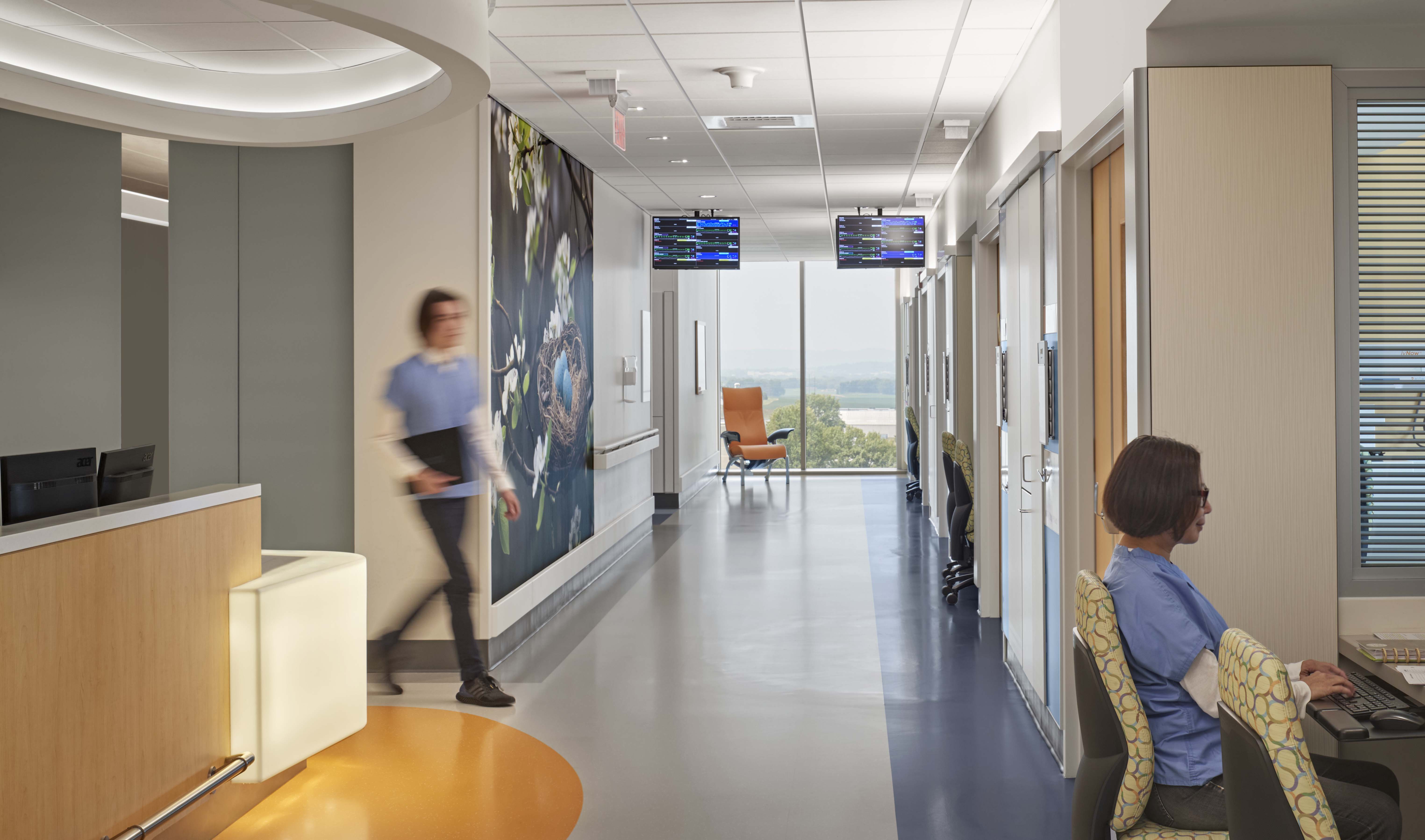 Penn State Health Hershey Medical Center, Children’s Hospital Vertical ...