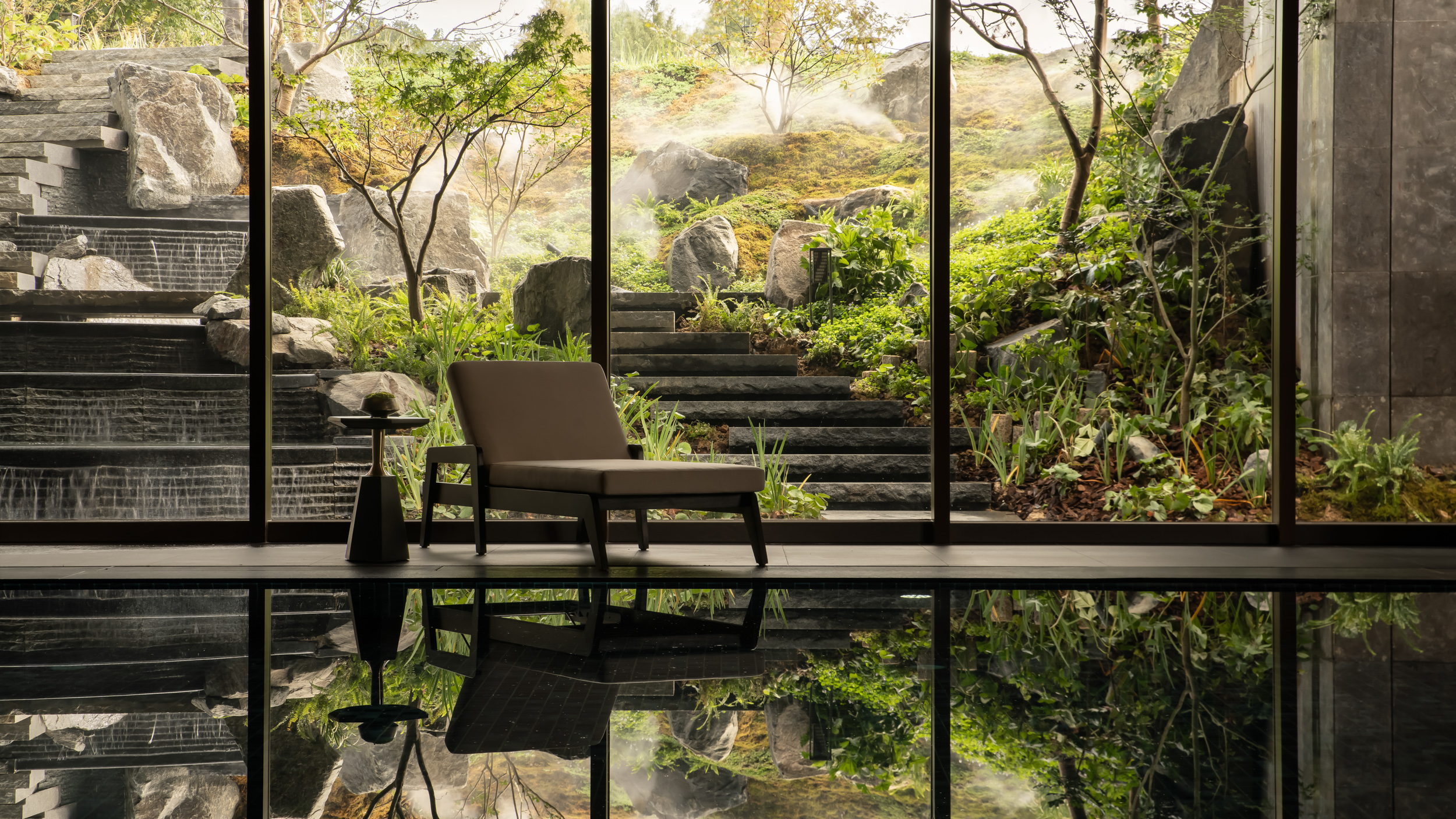 Hangzhou Flows Villa Experience Centre by Hangzhou 9M Architectural ...