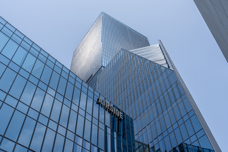 AIRSIDE by Ronald Lu & Partners - Architizer