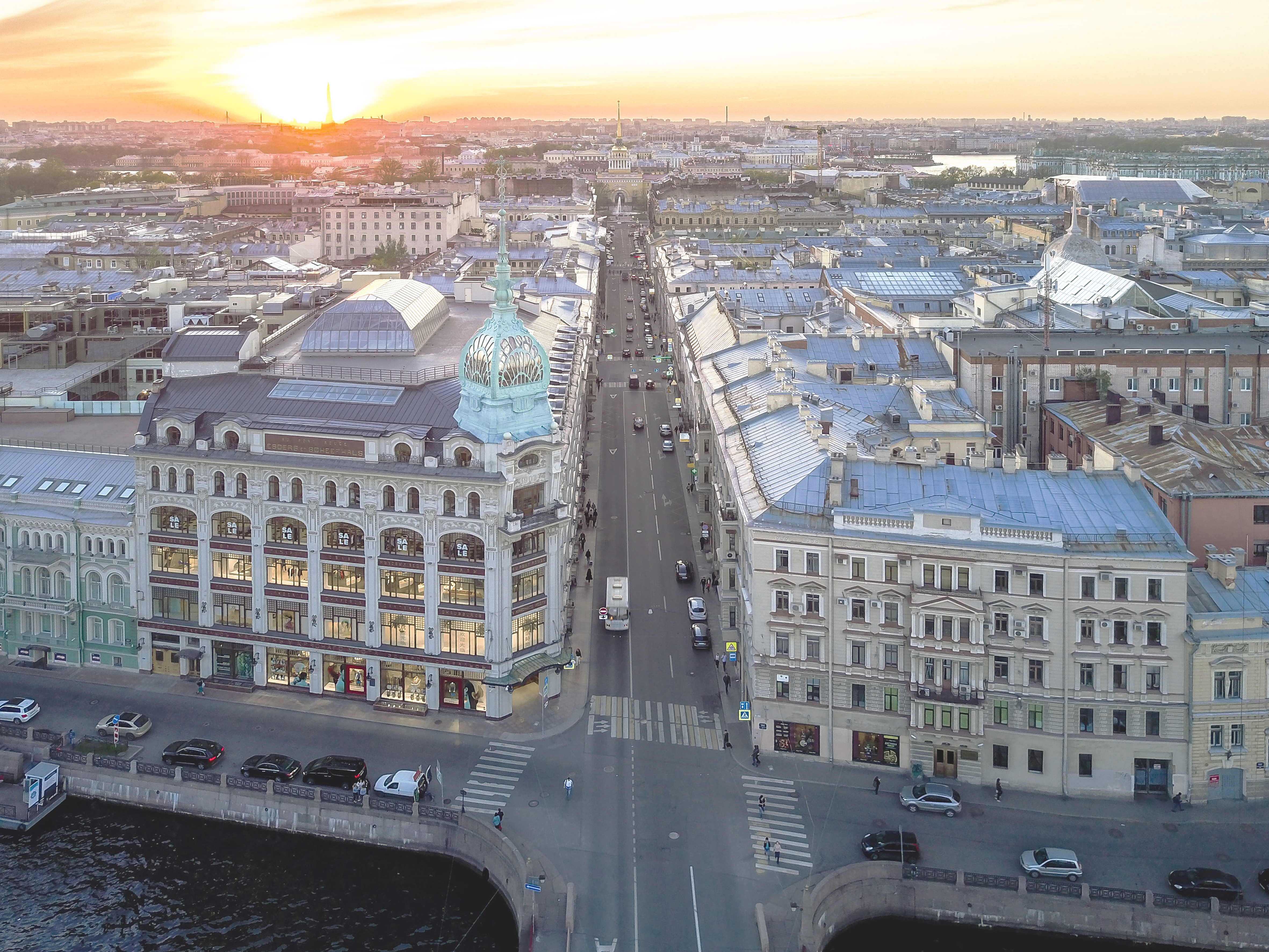 Au Pont Rouge by CHEUNGVOGL - Architizer