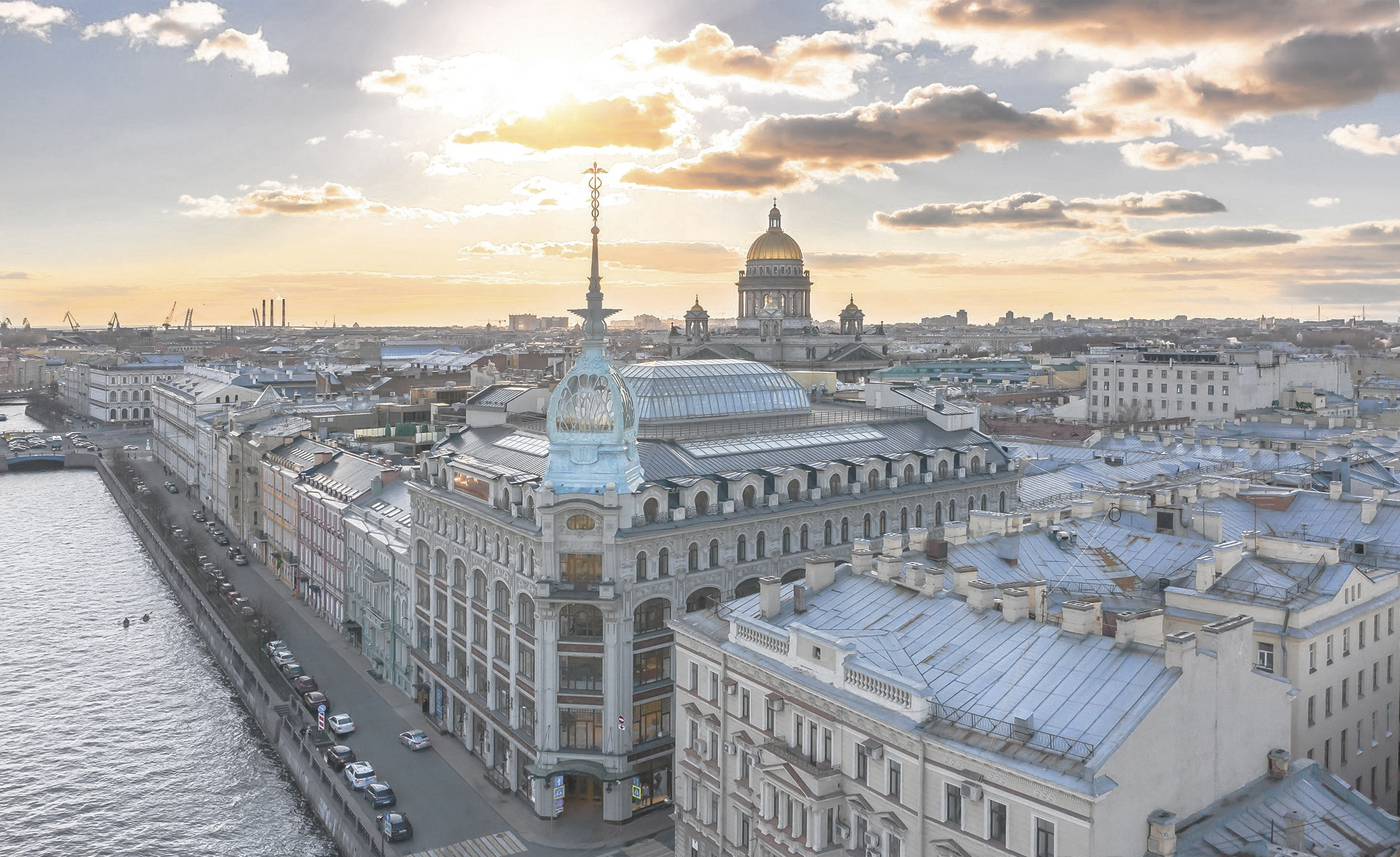 Au Pont Rouge by CHEUNGVOGL - Architizer