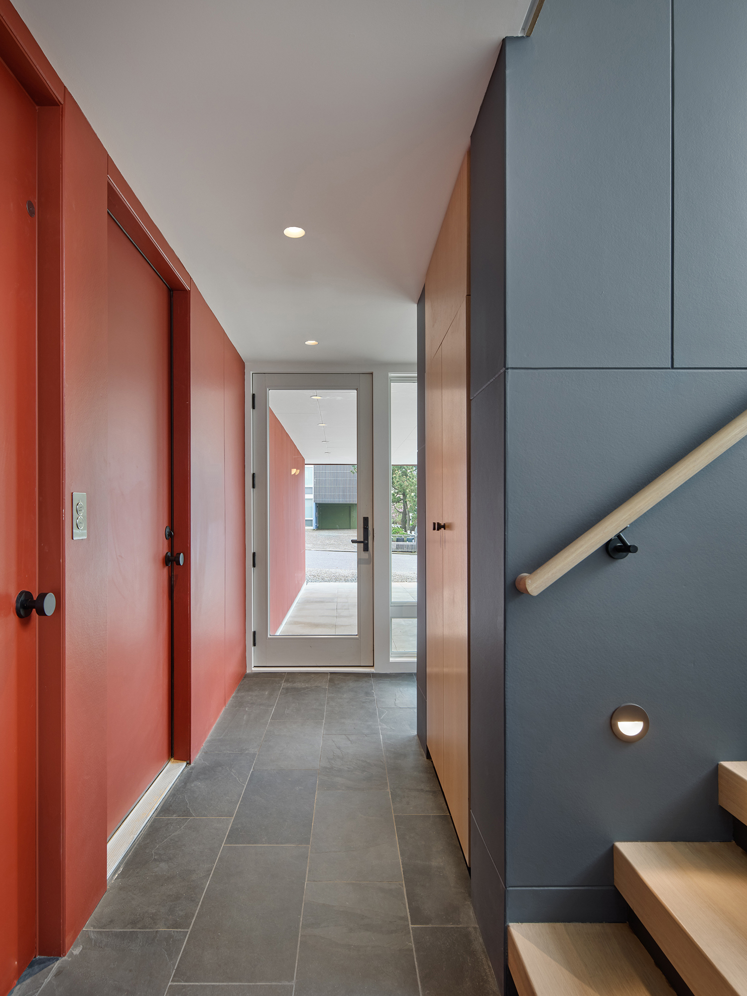 The Gap House by Parnagian Architects - Architizer