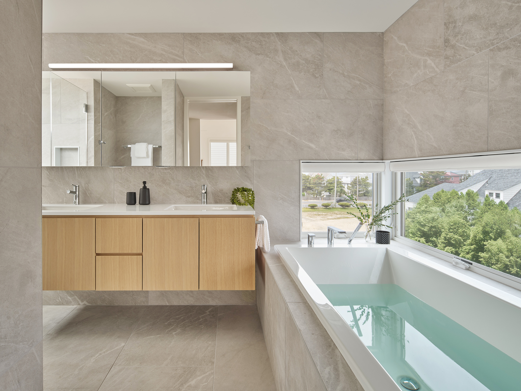 The Gap House by Parnagian Architects - Architizer
