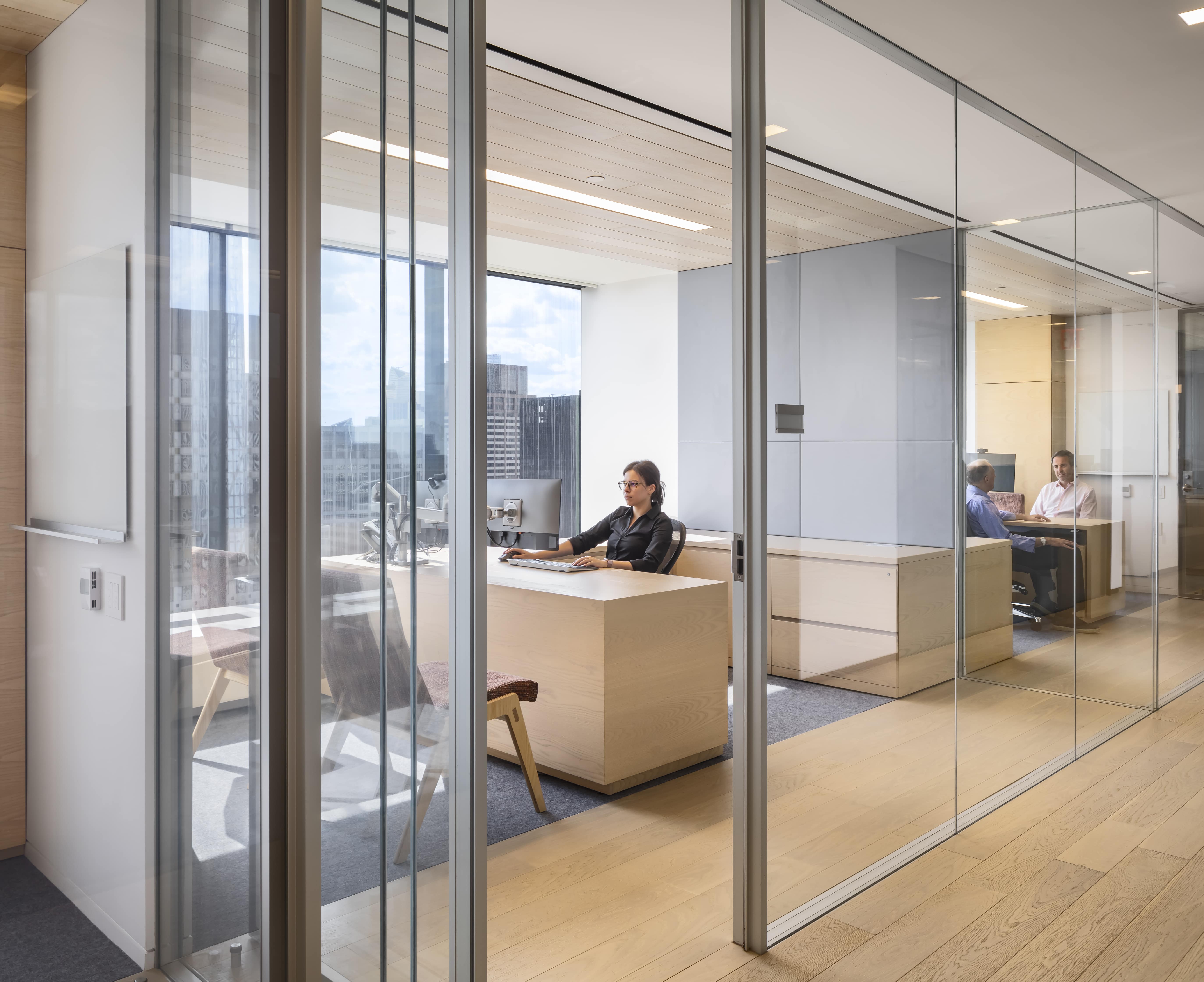 Central Park Office by 1100 Architect - Architizer