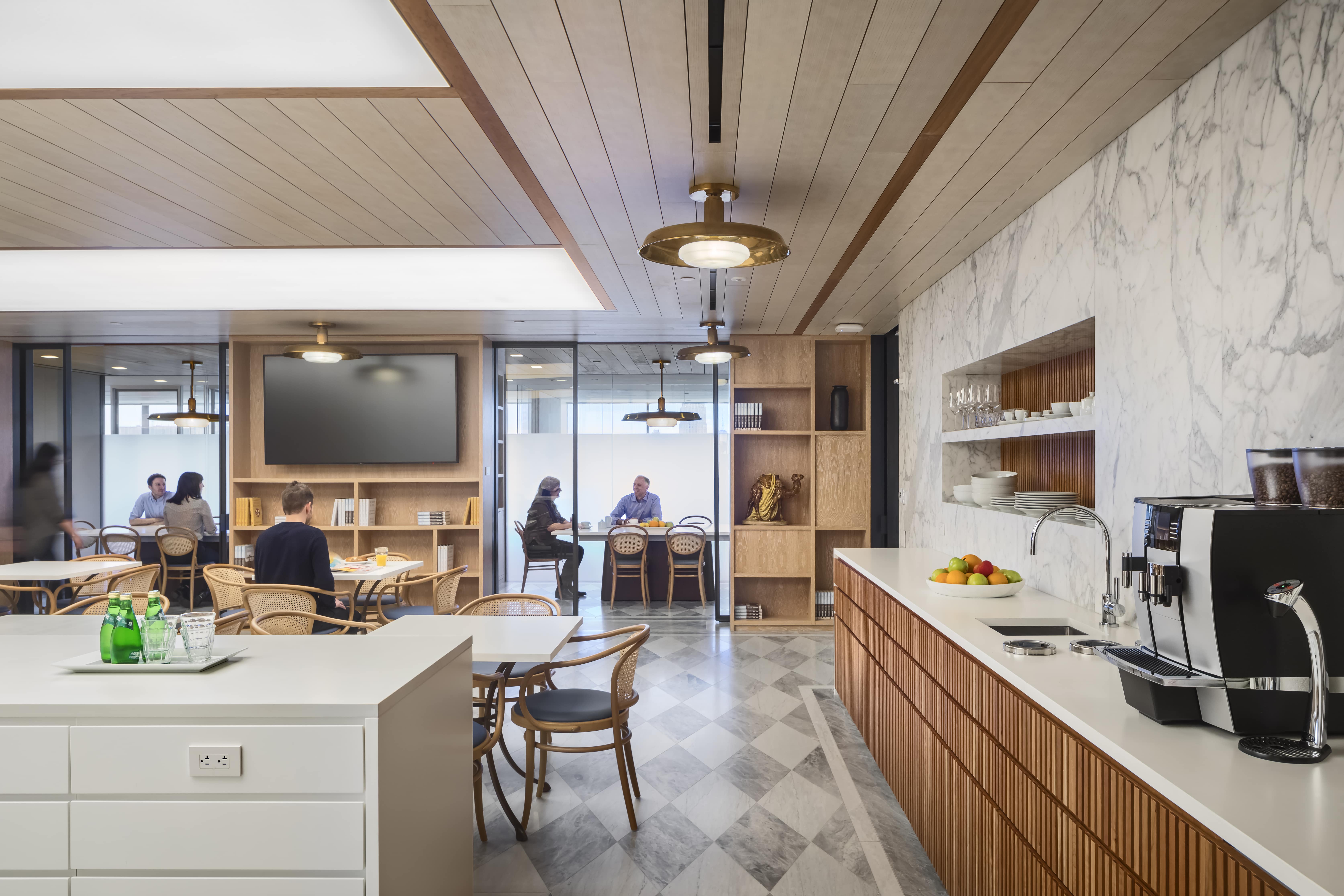 Central Park Office by 1100 Architect - Architizer