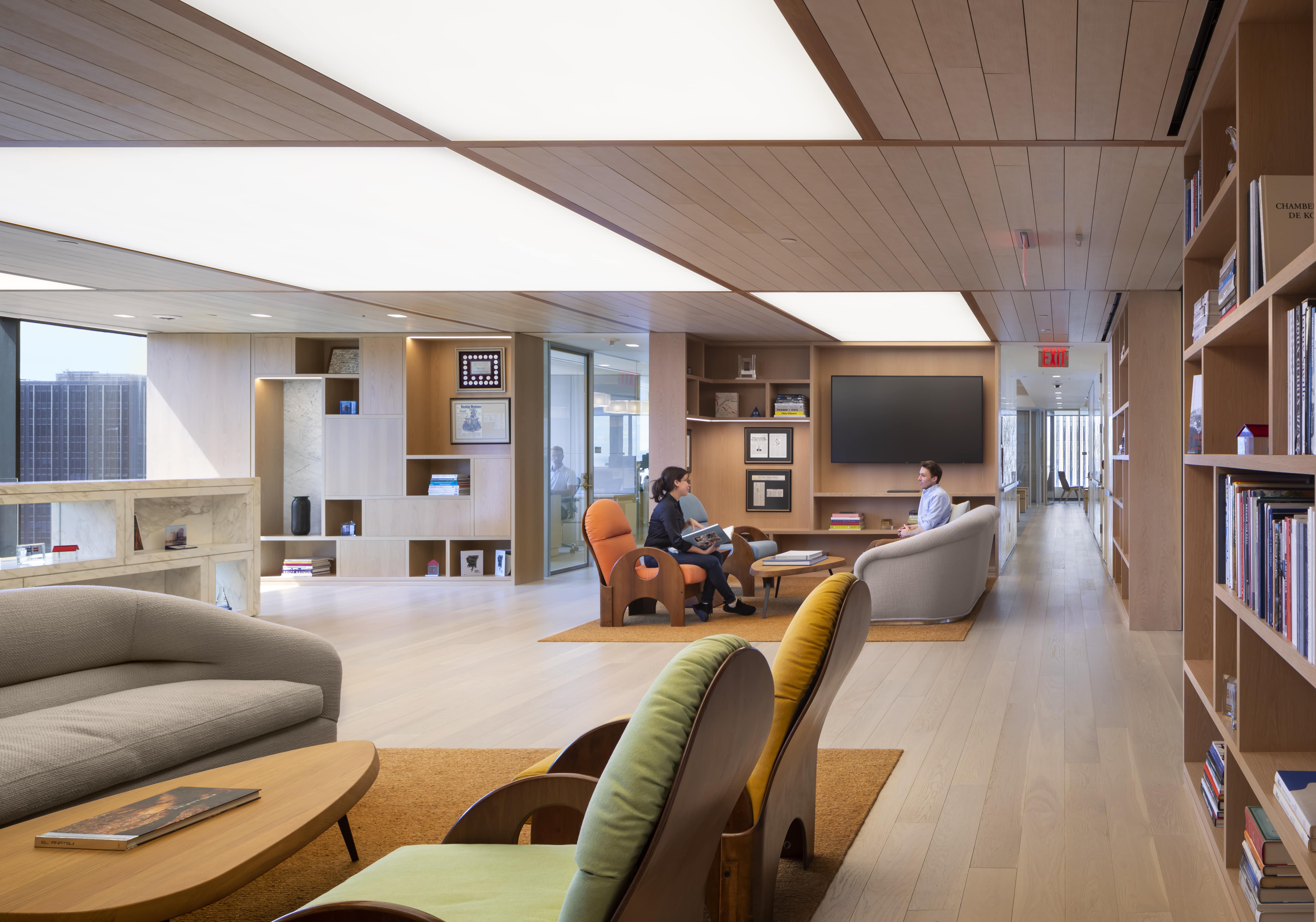 Central Park Office by 1100 Architect - Architizer