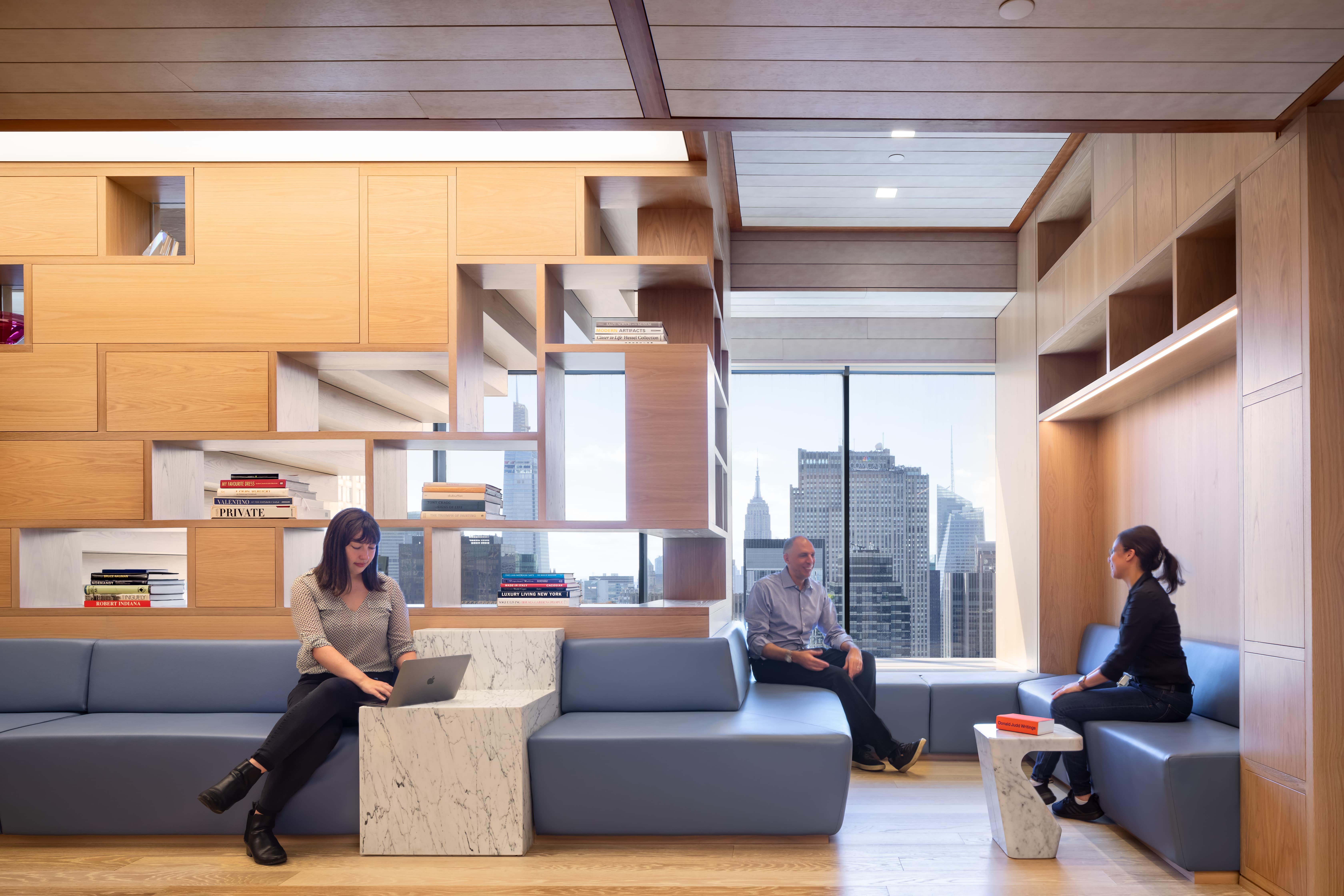 Central Park Office by 1100 Architect - Architizer