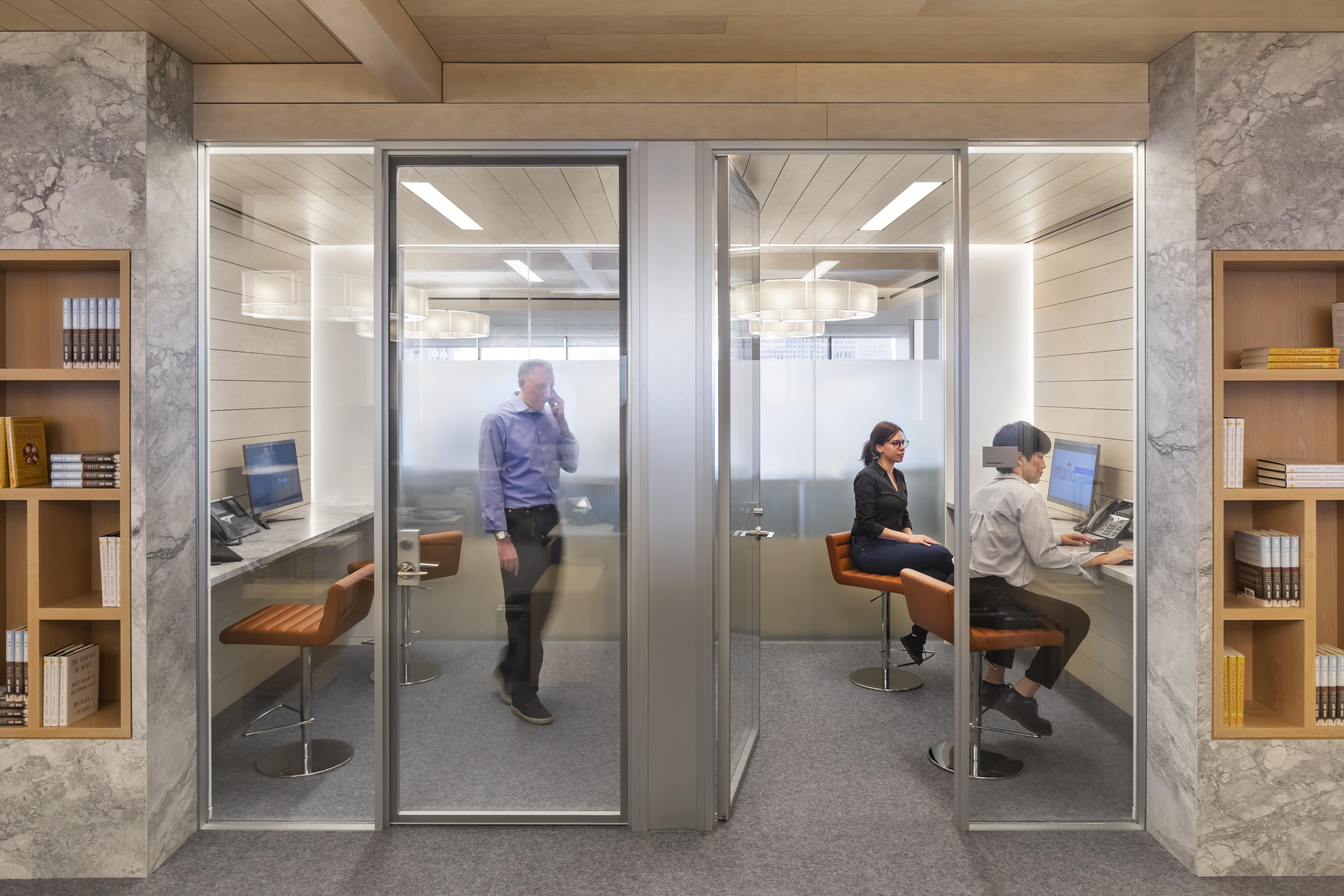 Central Park Office by 1100 Architect - Architizer