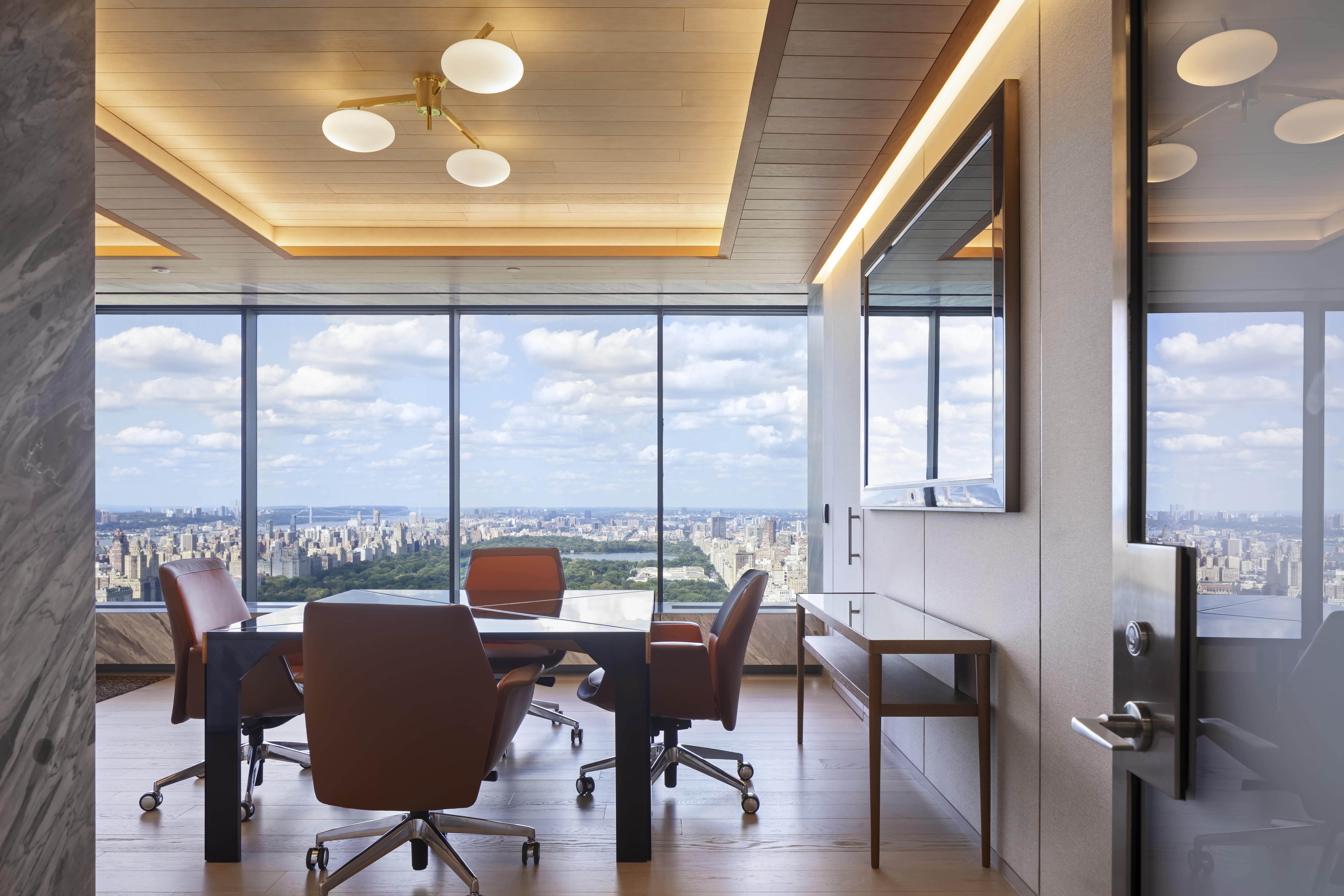 Central Park Office by 1100 Architect - Architizer