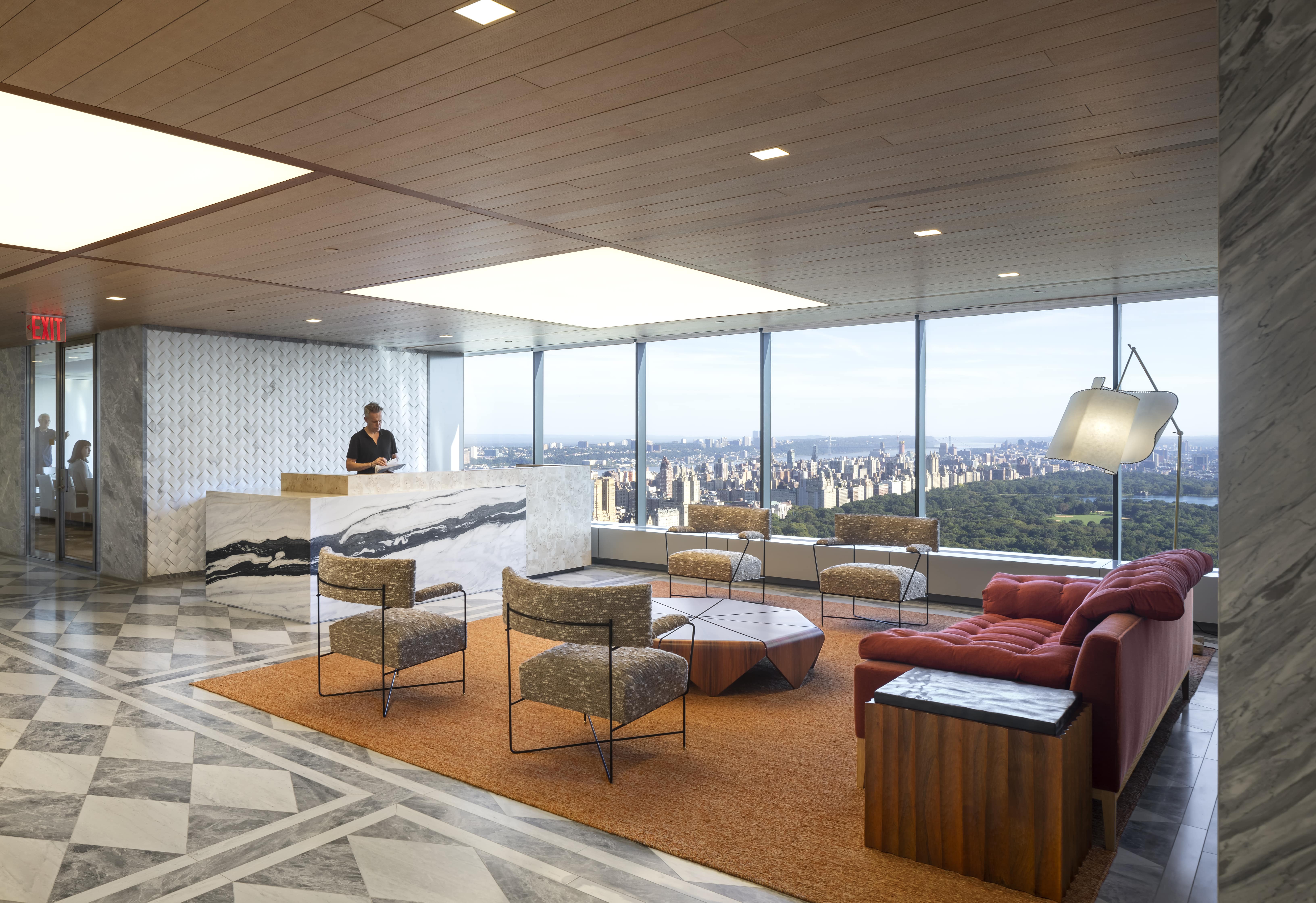 Central Park Office by 1100 Architect - Architizer