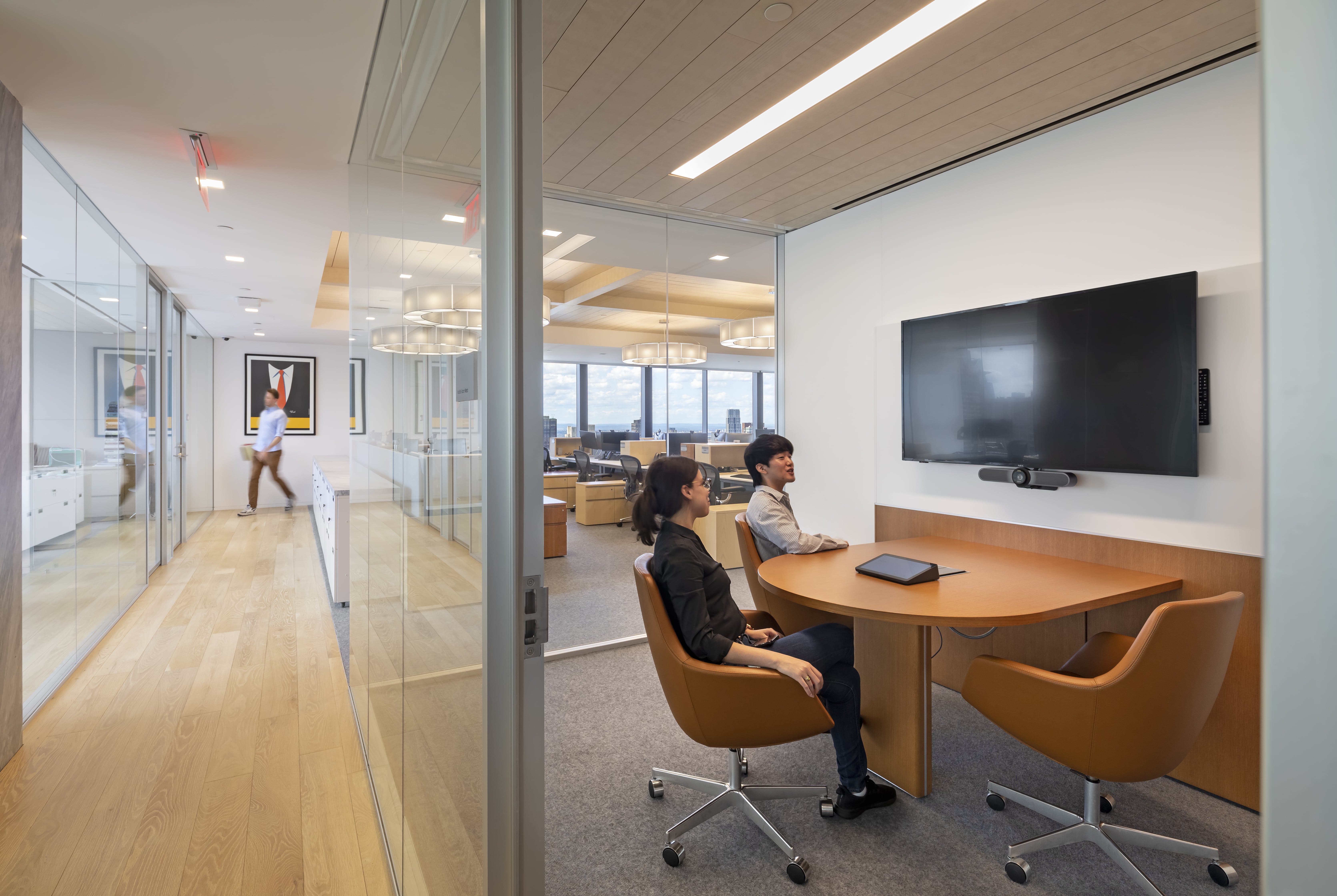 Central Park Office by 1100 Architect - Architizer