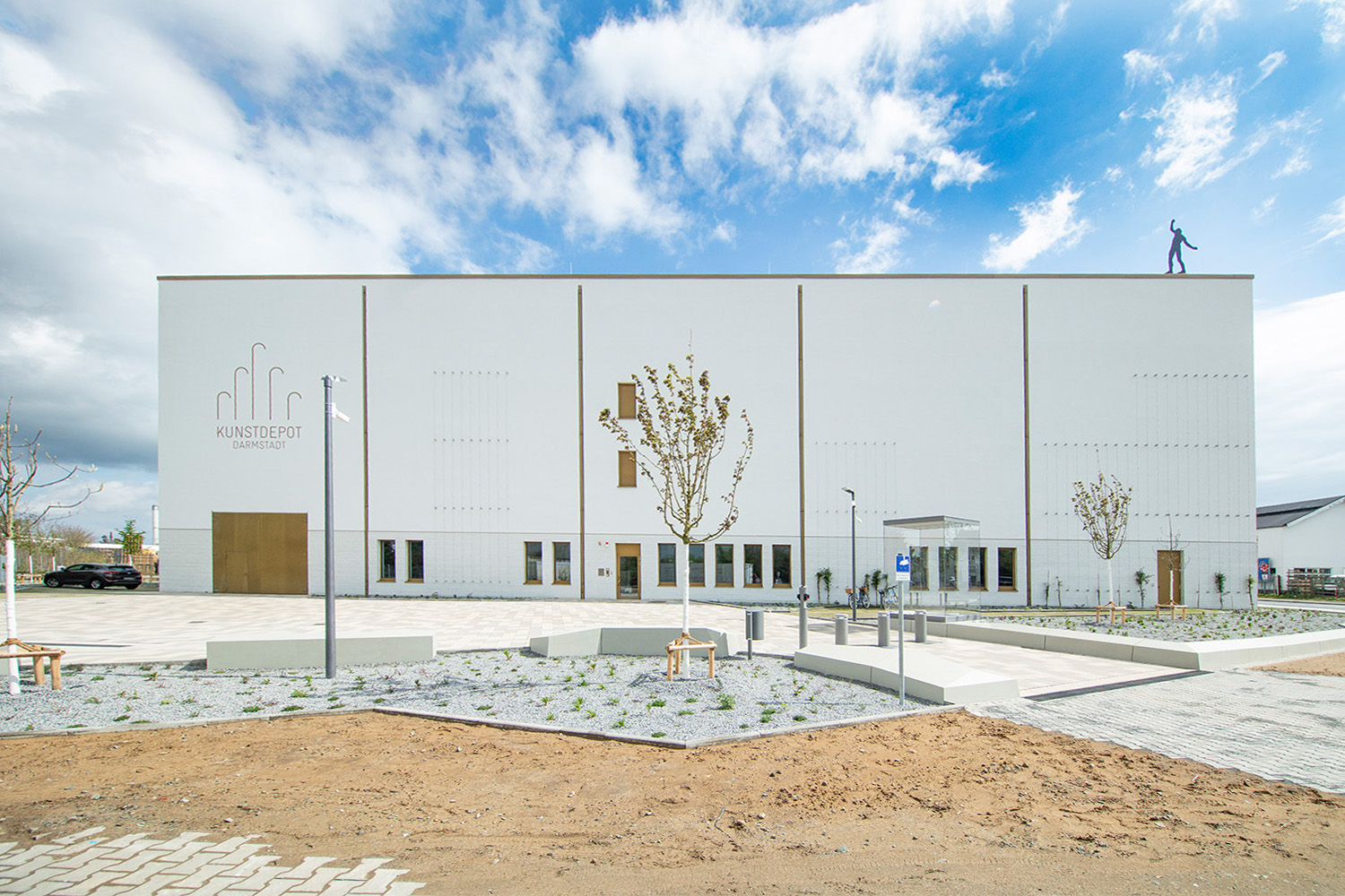 Art Depot by 1100 Architect - Architizer