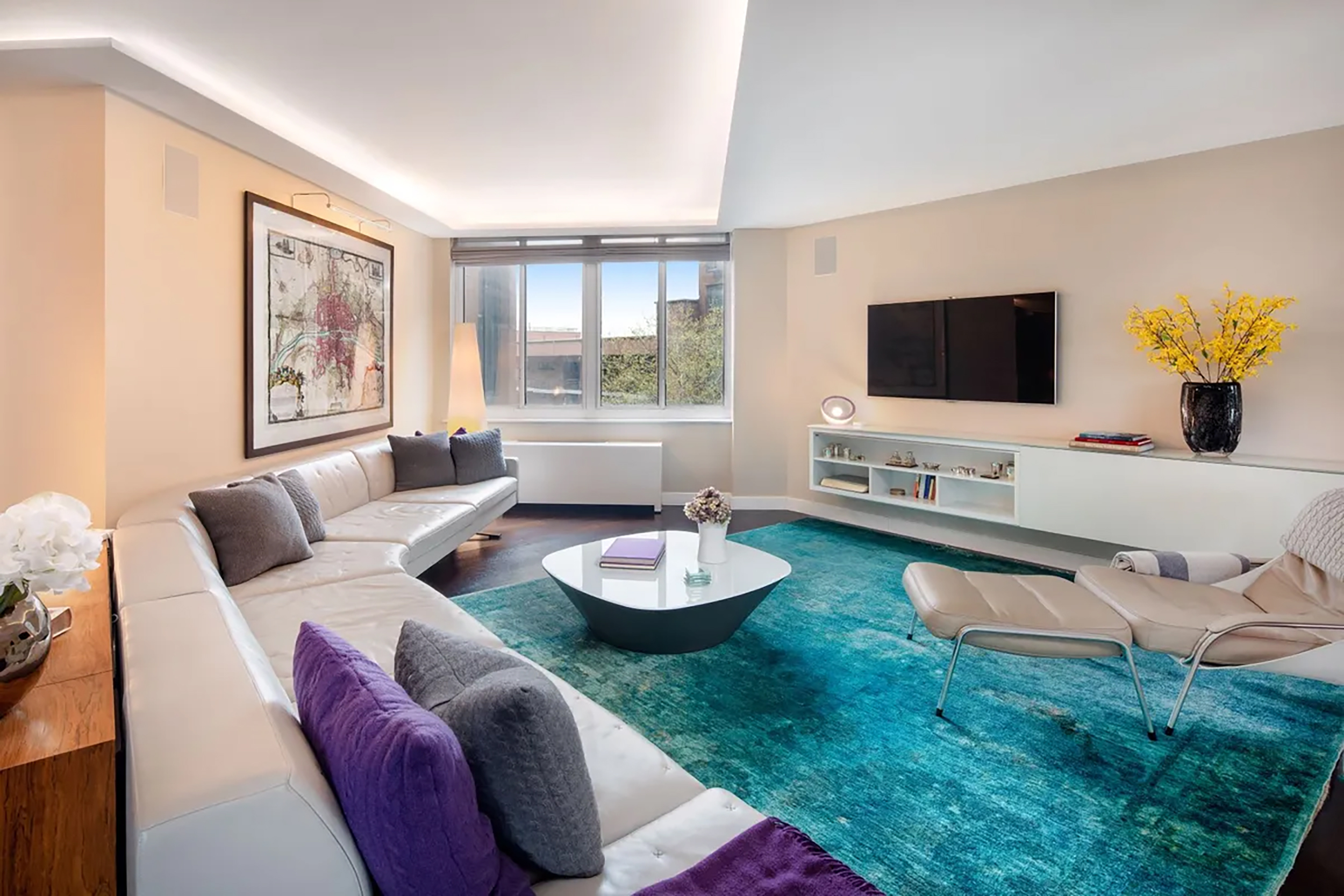 Rector Place Apartment by PELLETIER SALGADO ARCHITECTS PLLC - Architizer