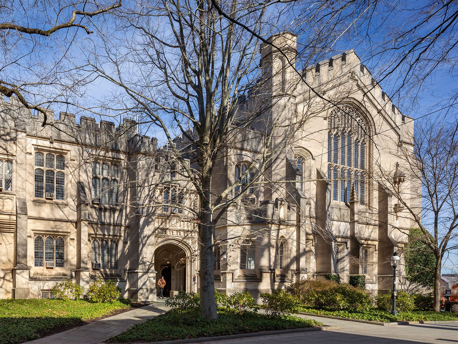 Princeton University, McCosh 50 by 1100 Architect - Architizer