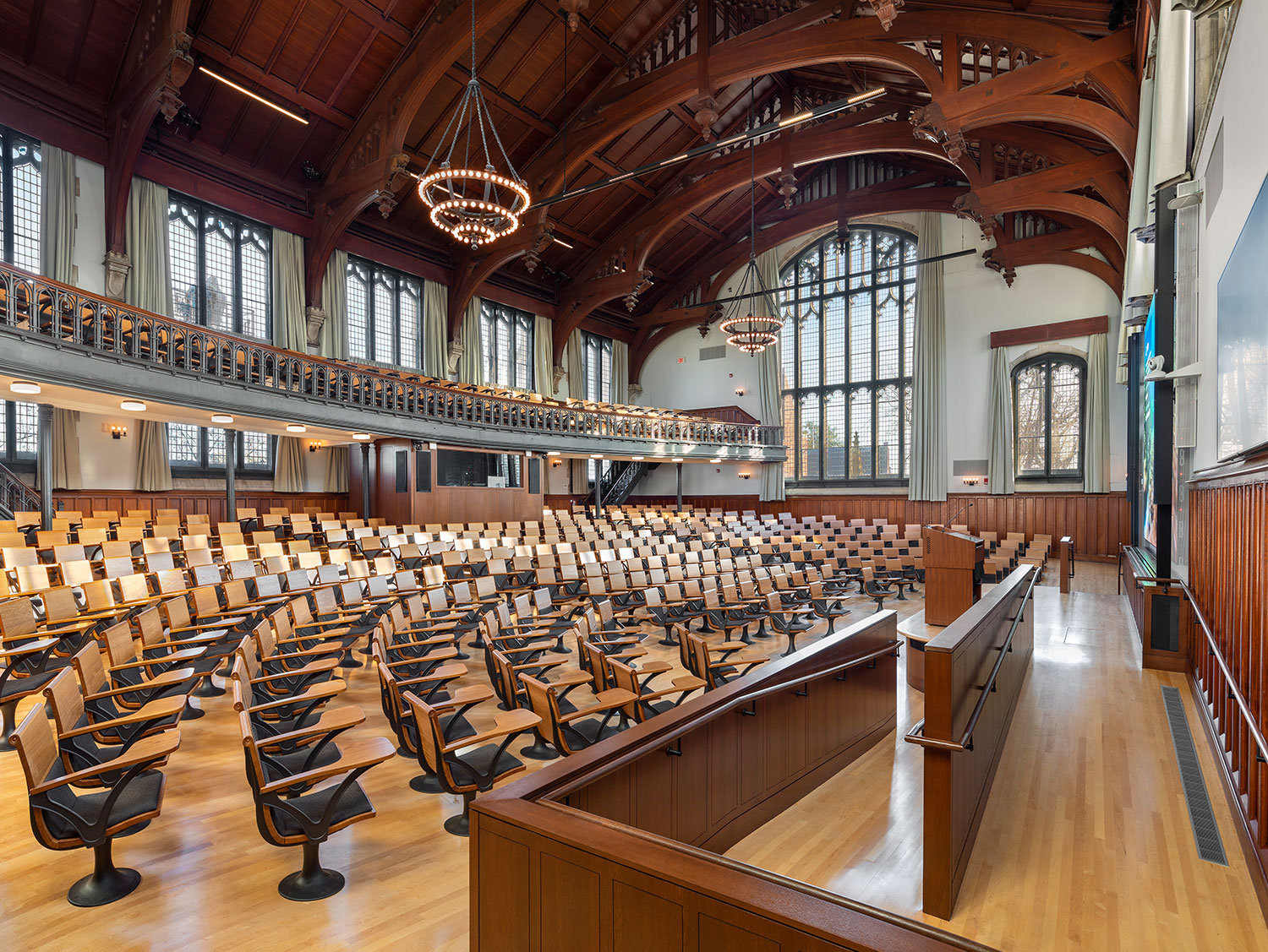 Princeton University, McCosh 50 by 1100 Architect - Architizer