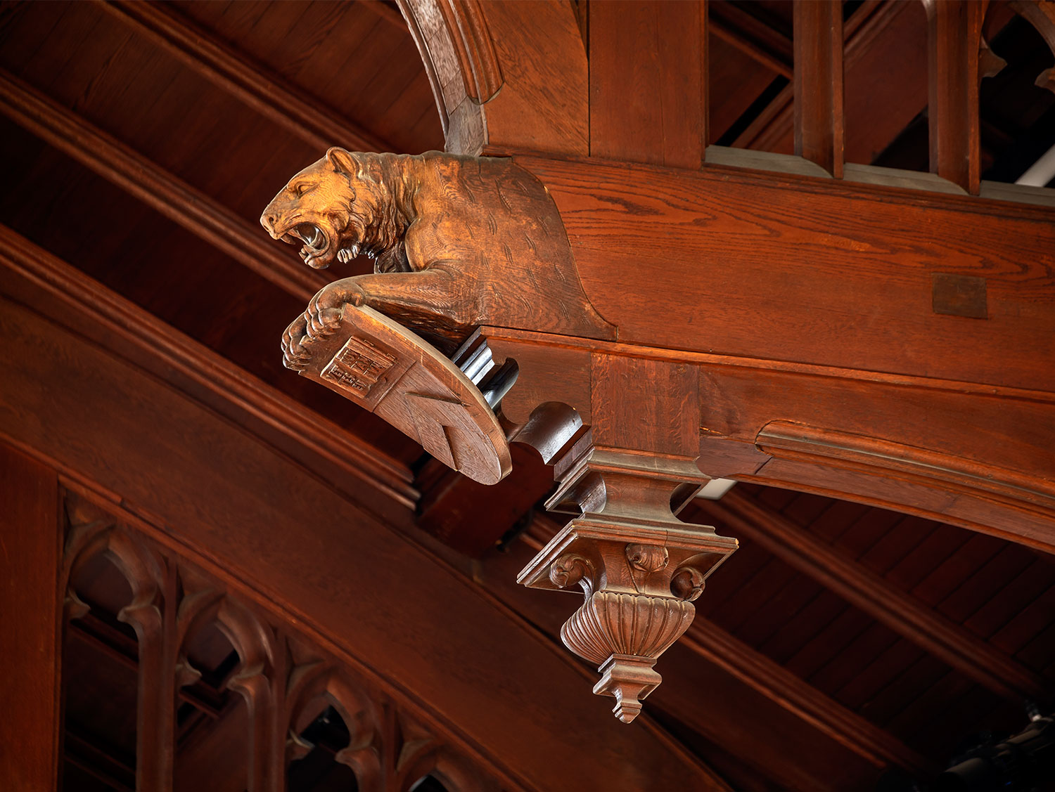 Princeton University, McCosh 50 by 1100 Architect - Architizer