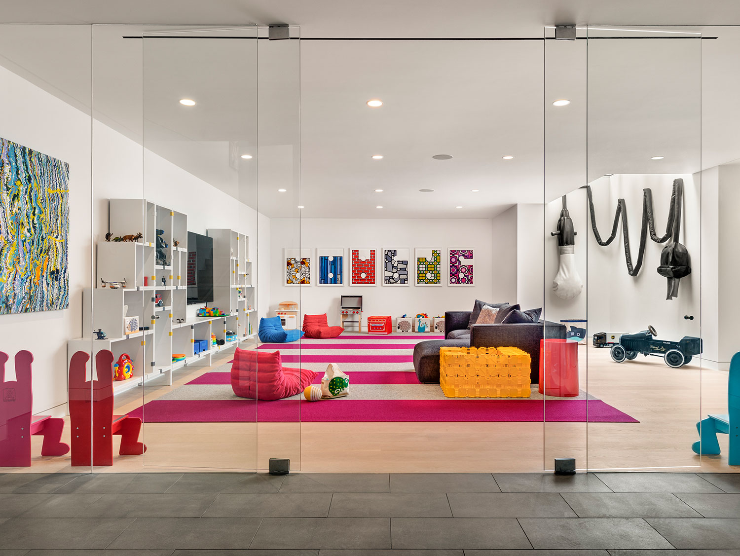 House in Wellesley by 1100 Architect - Architizer