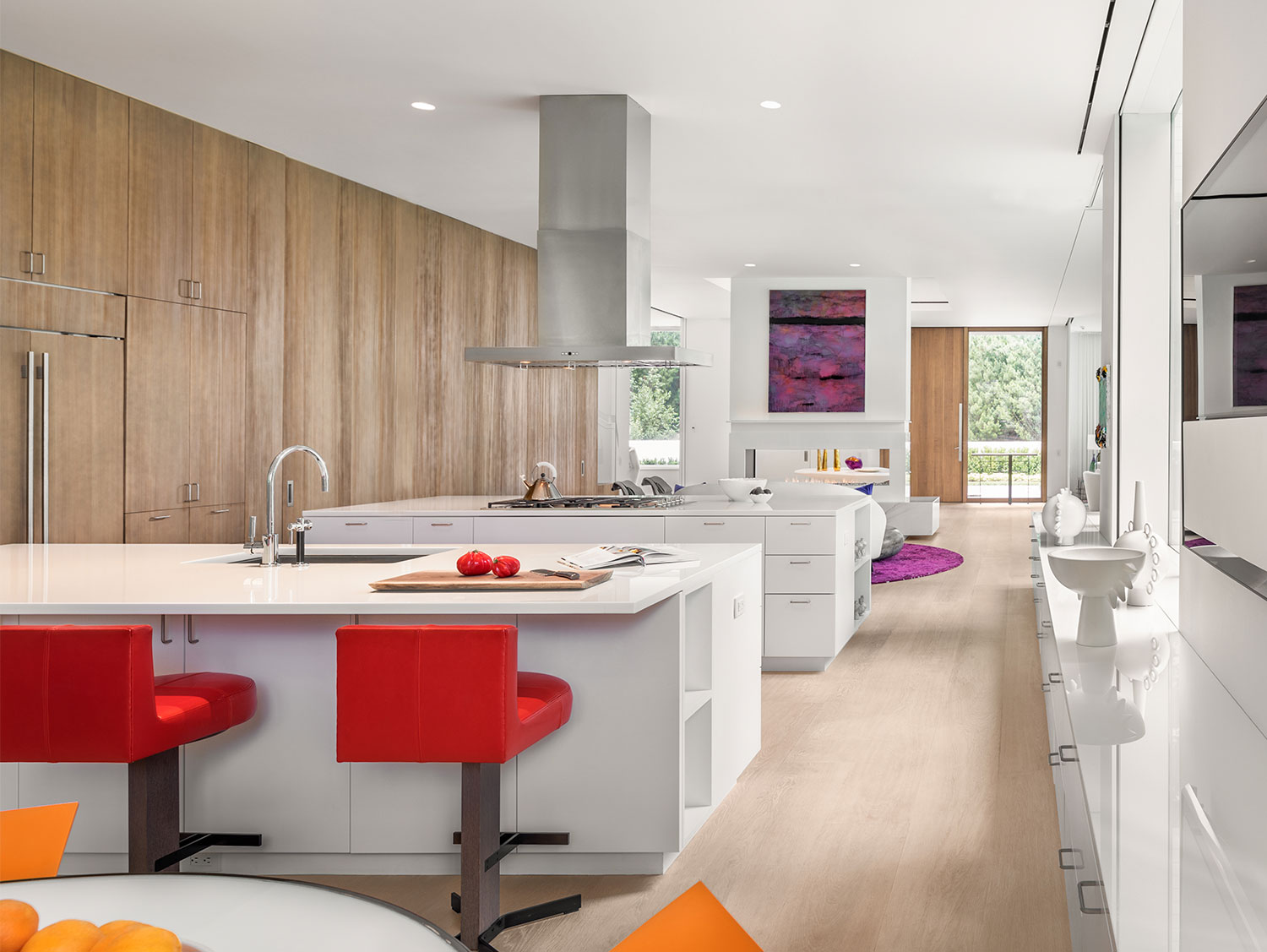 House in Wellesley by 1100 Architect - Architizer