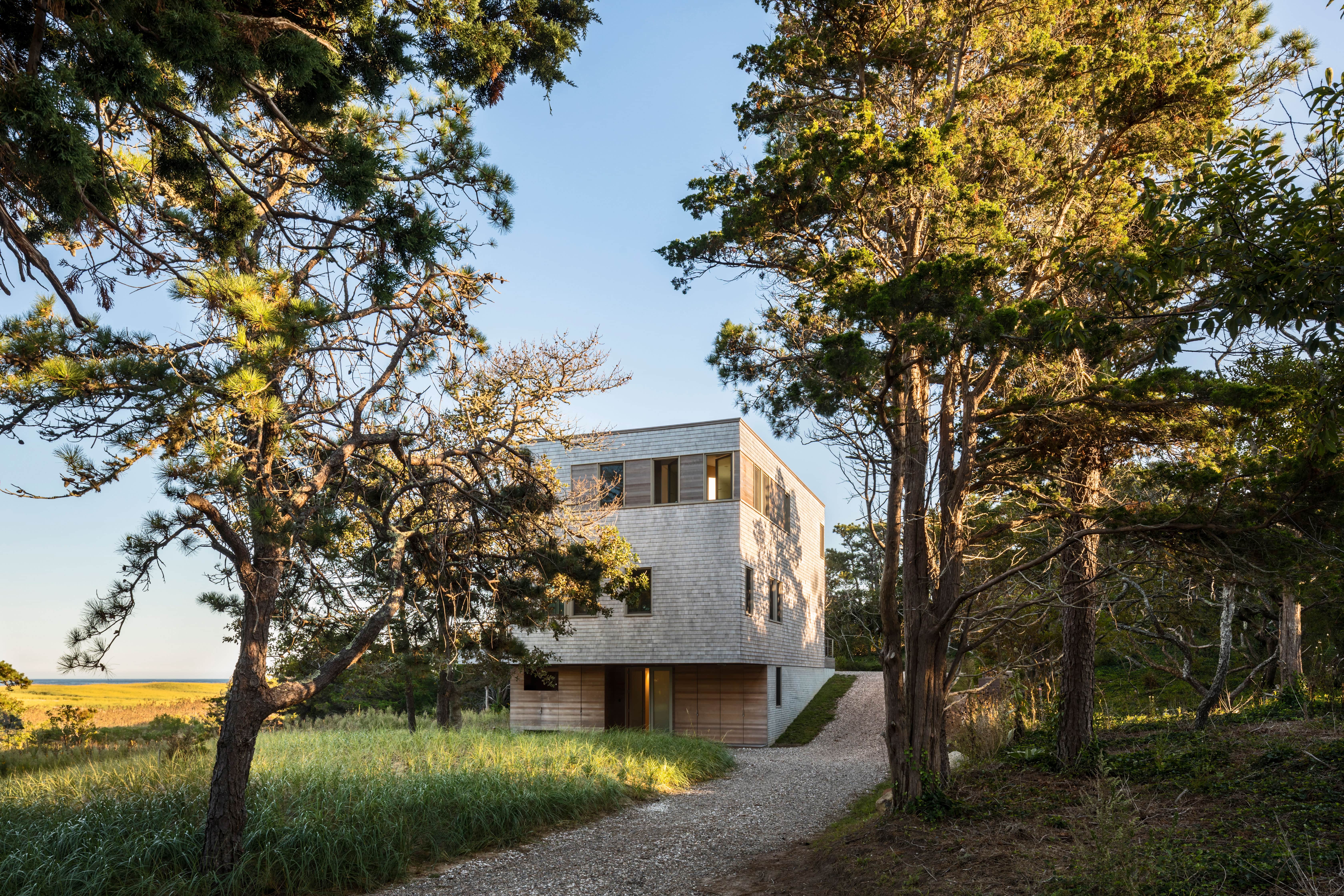 House on the Outer Beach by 1100 Architect - Architizer