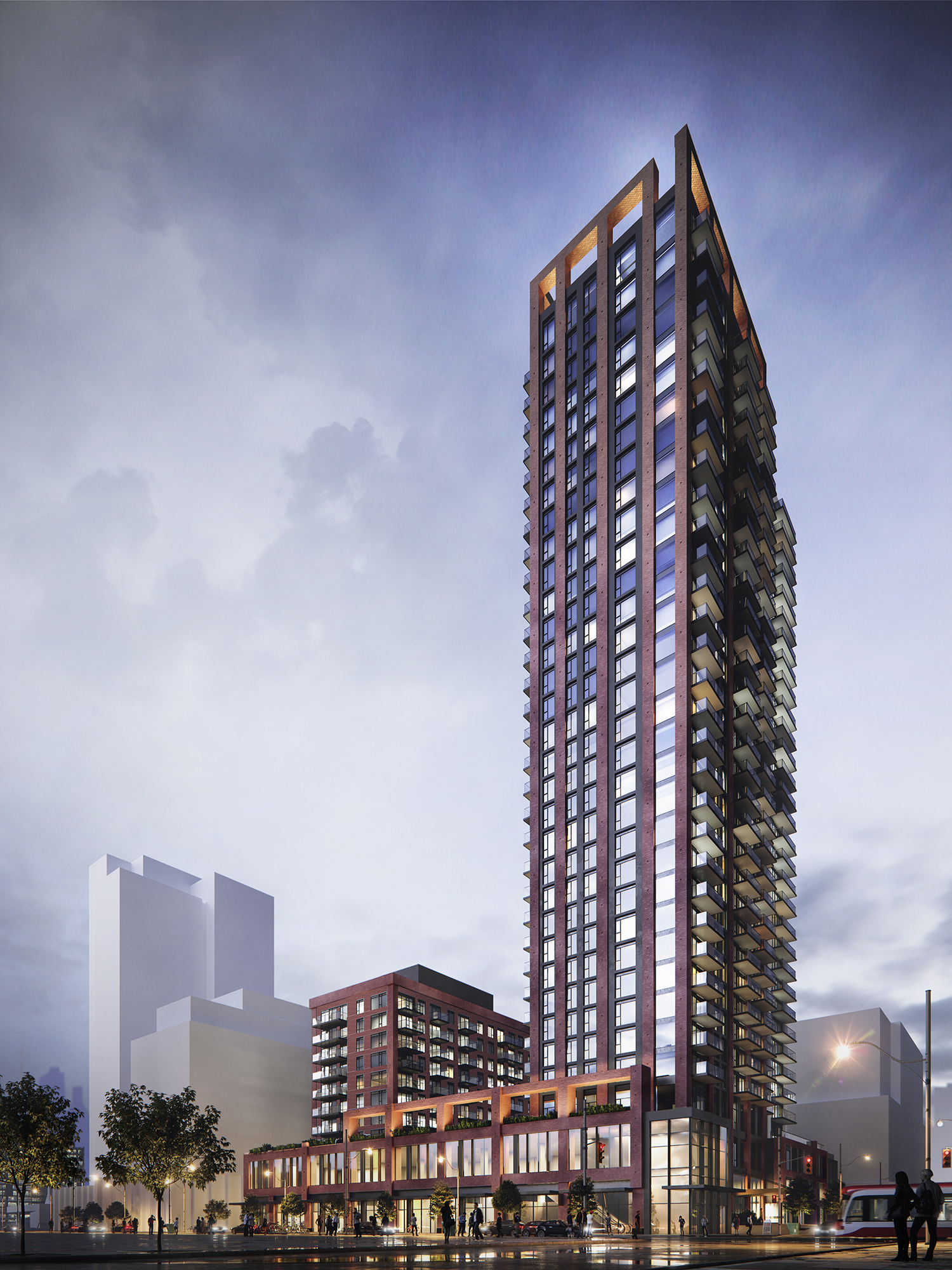 Artworks Tower by BDP Quadrangle - Architizer