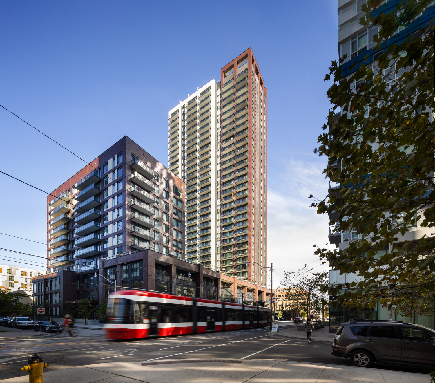 Artworks Tower by BDP Quadrangle - Architizer