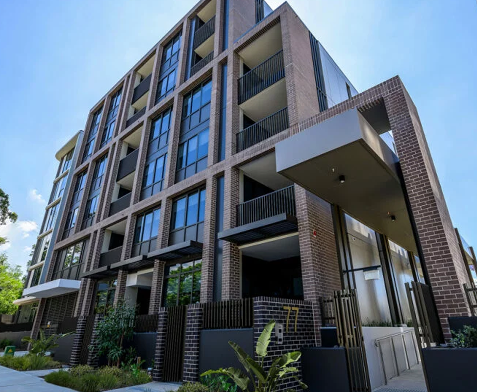 The Parade by PTW Architects - Architizer