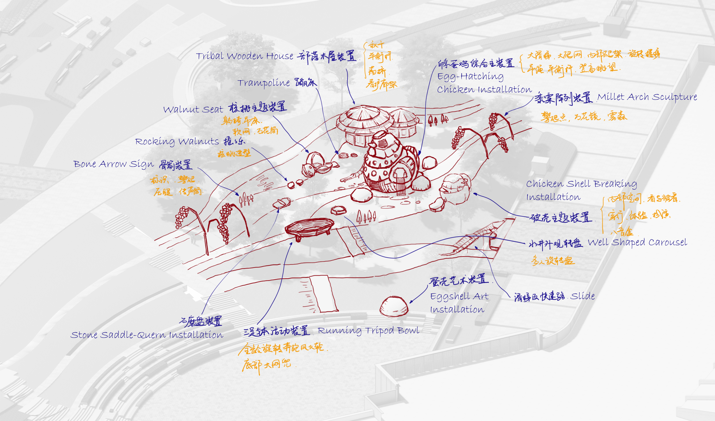 Handan Cishan Tribe: Where 8000-Year Cultural Relics Encounter Public ...